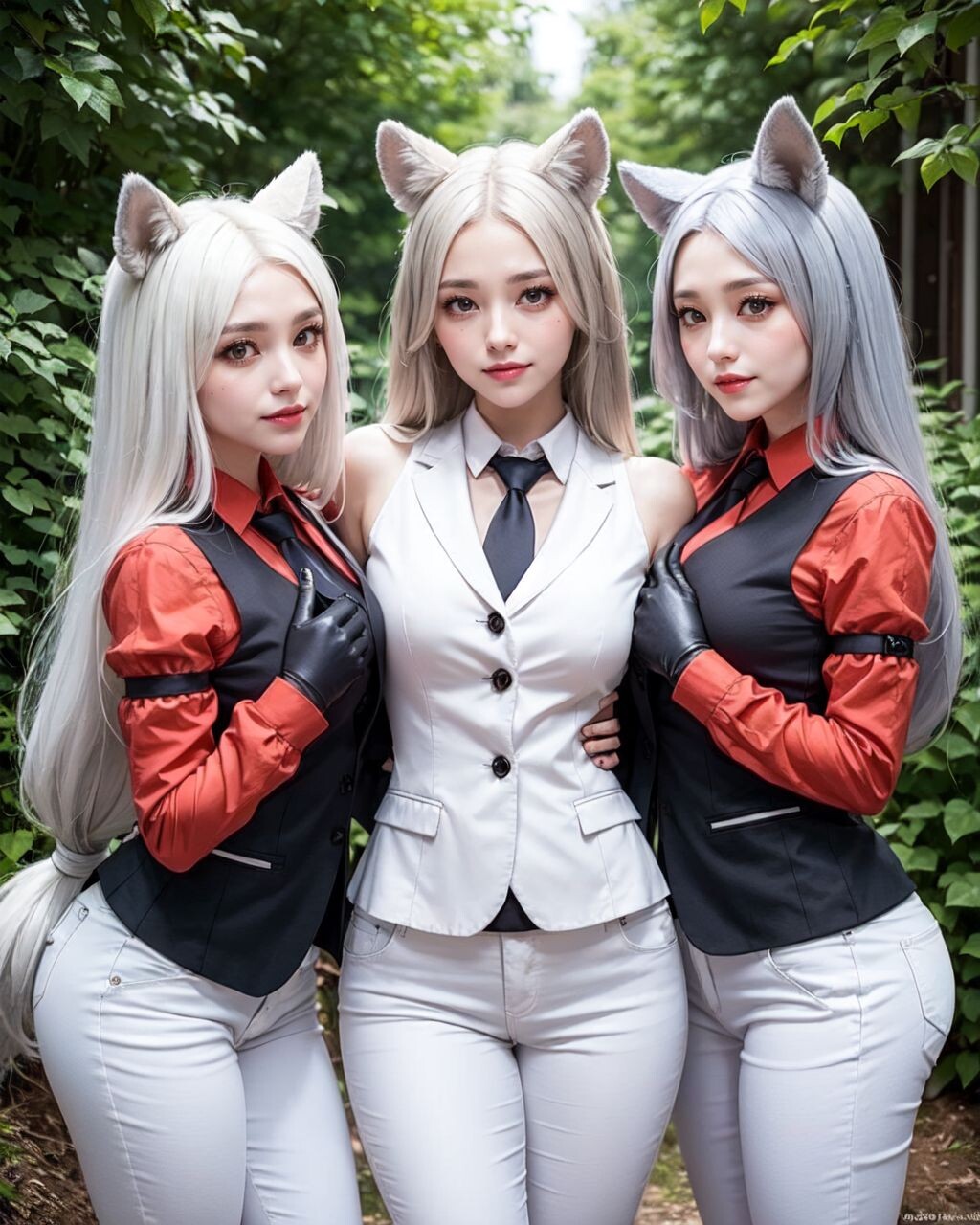 4K Anime Reference Art for Artists and Enthusiasts - FanService: Sexi ...