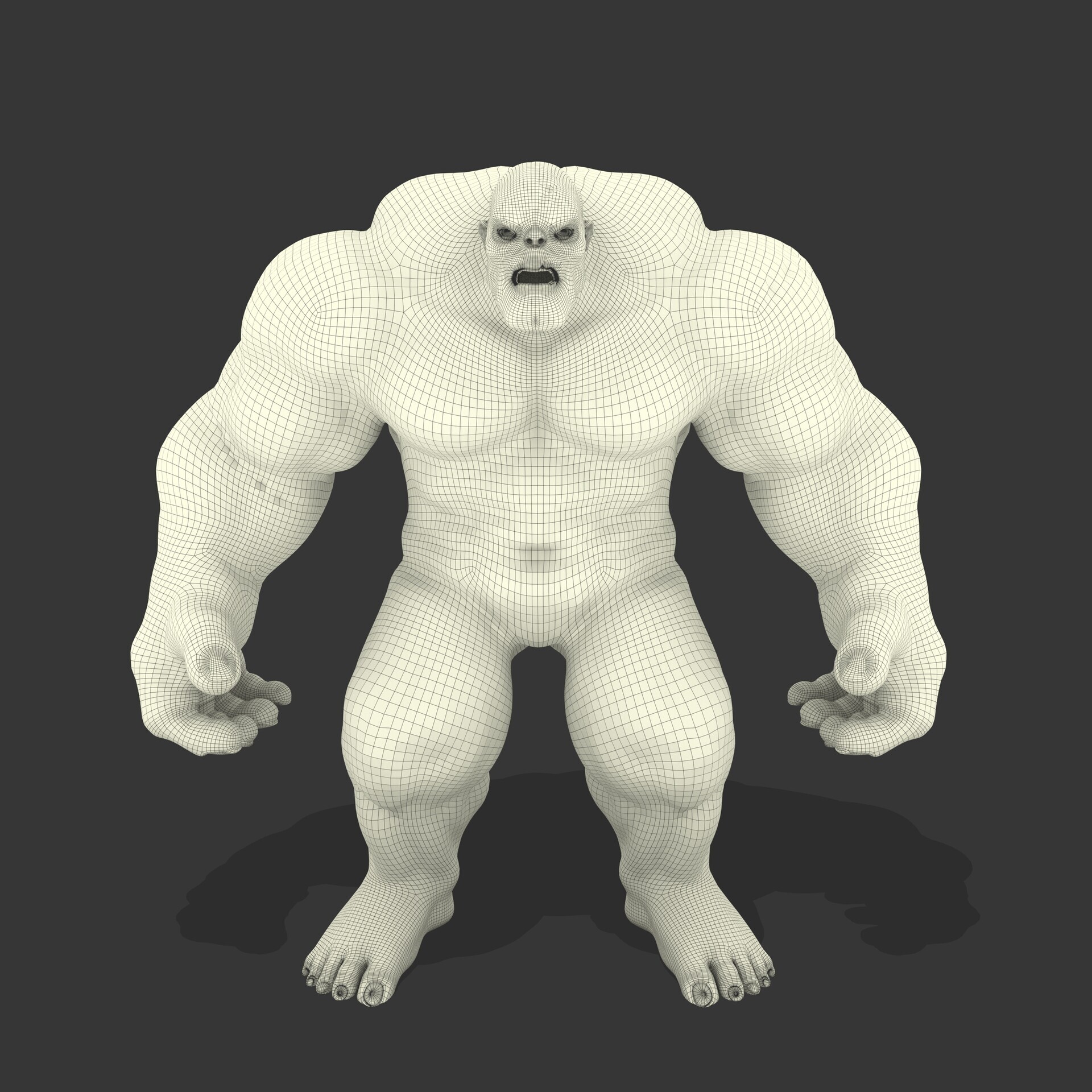 Nayzaki - Nayzak Animation School students' portfolio - Butcher by ...