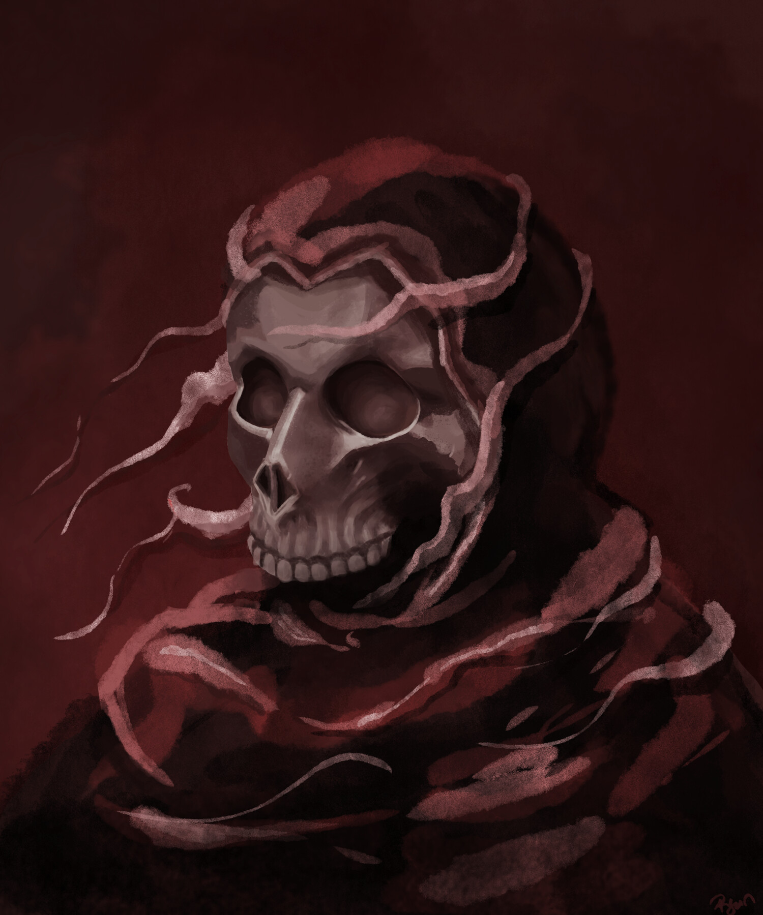 ArtStation - The Prophet