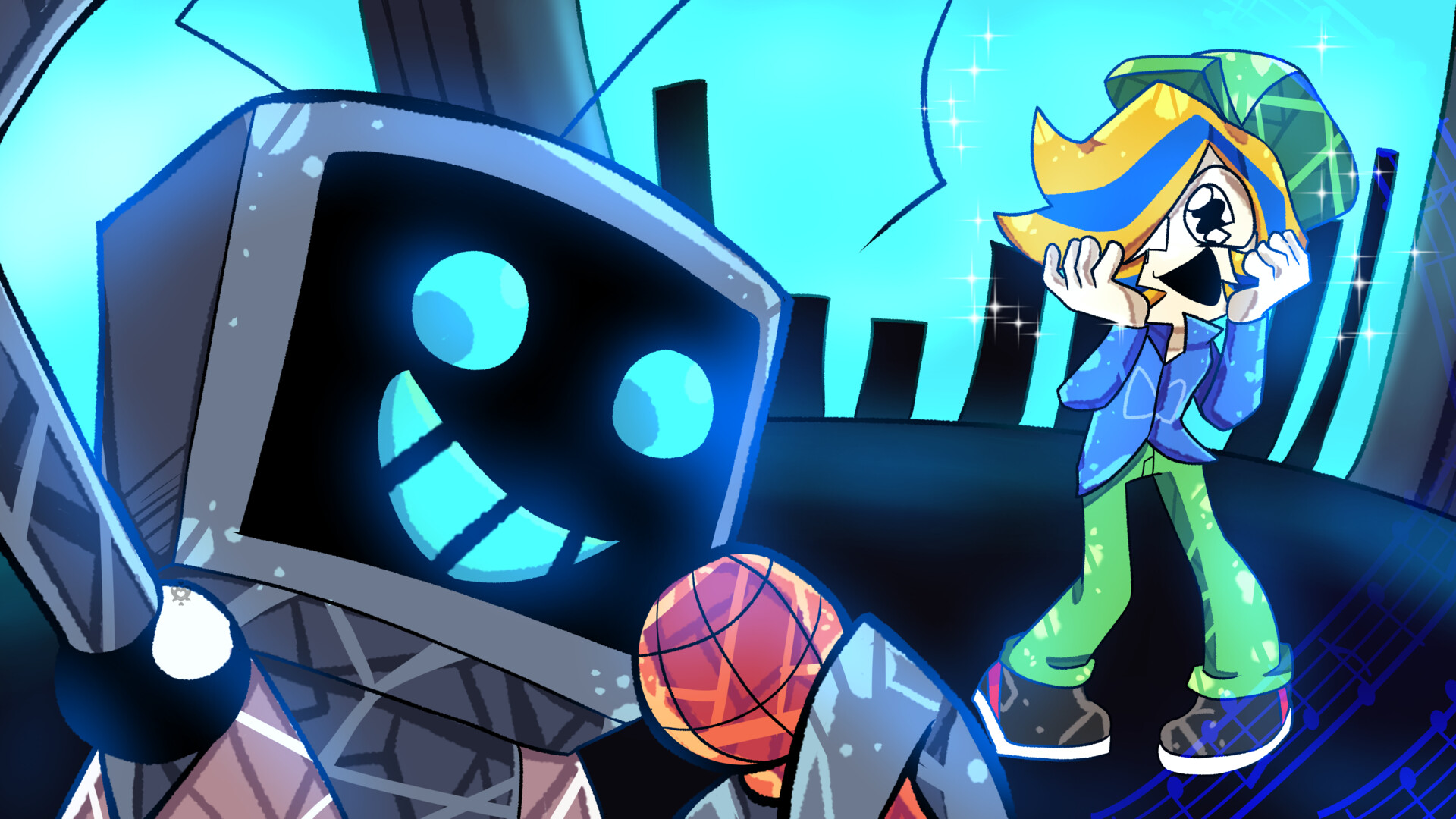 ArtStation - Mike Geno thumbnails 2022