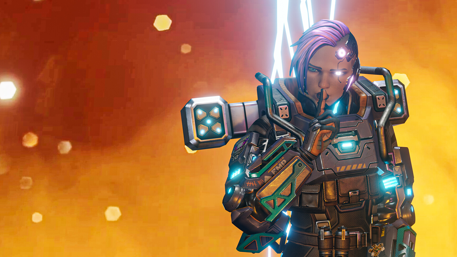 ArtStation - Wattson Thumbnail