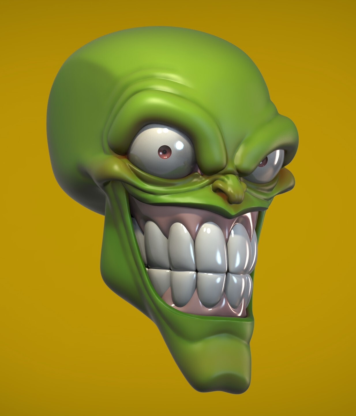 ArtStation - THE MASK