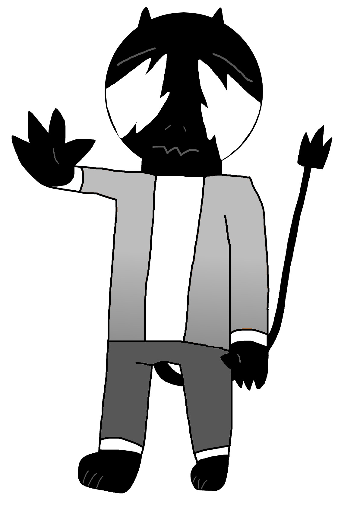 ArtStation - scared rory