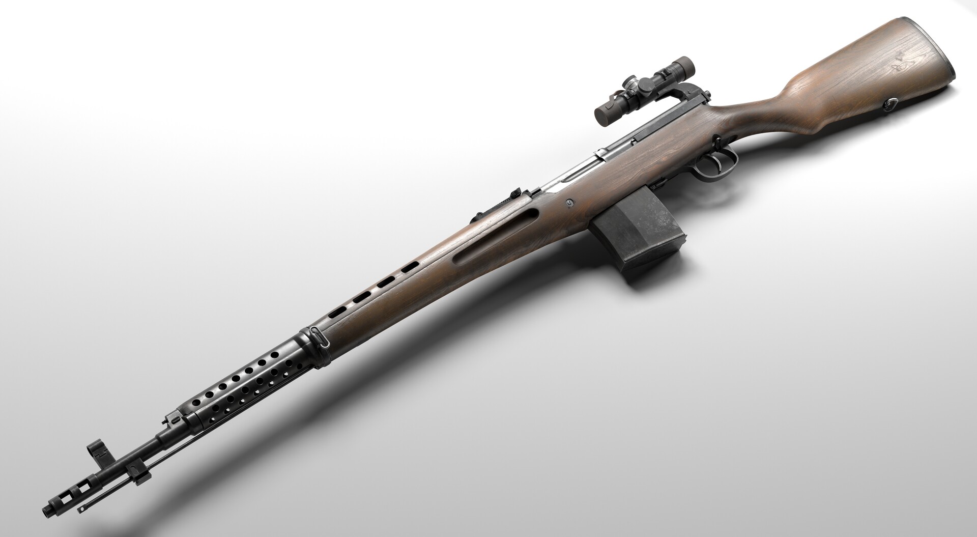 ArtStation - SVT-40