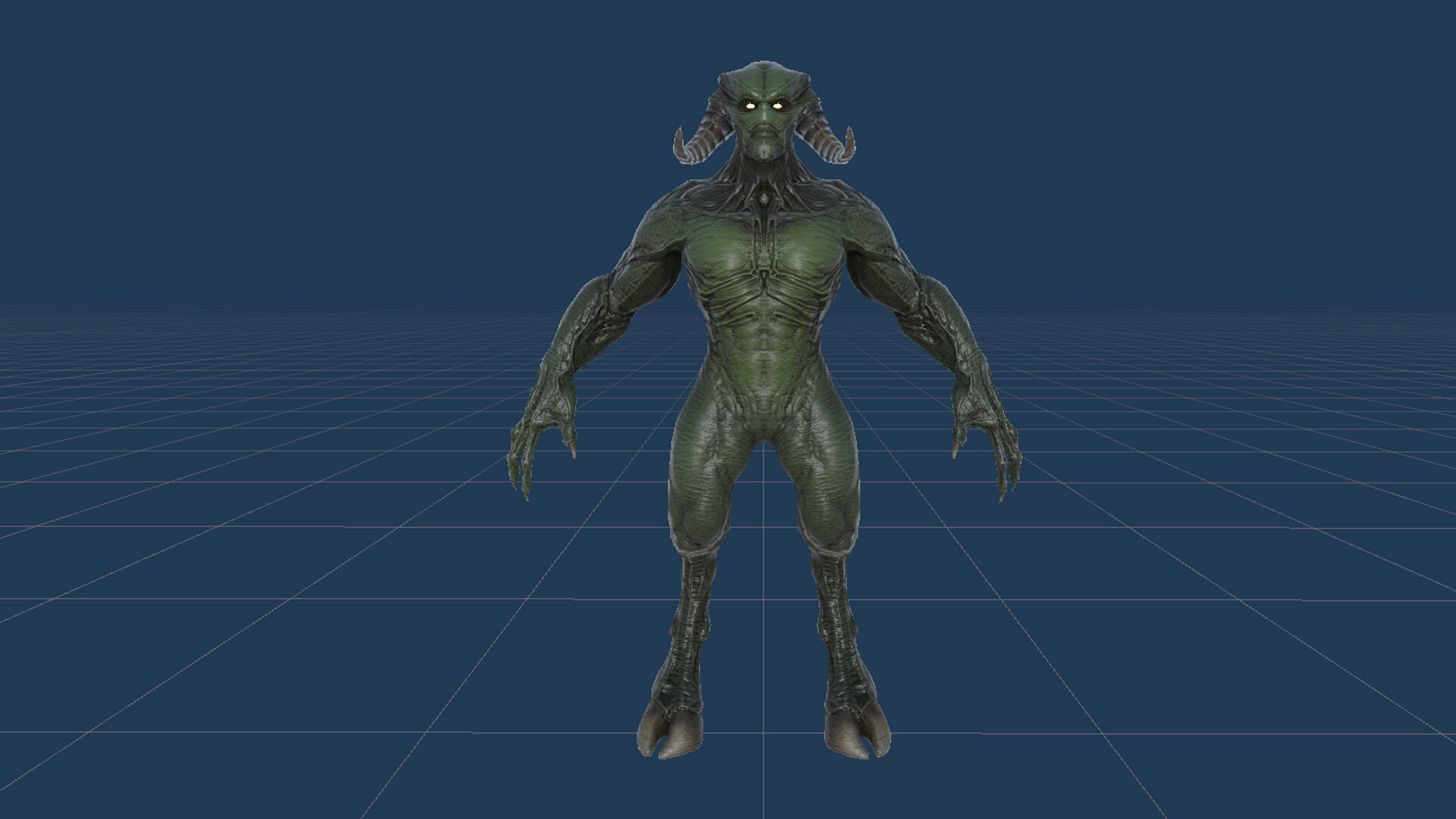 Alexander - Demon Character 10