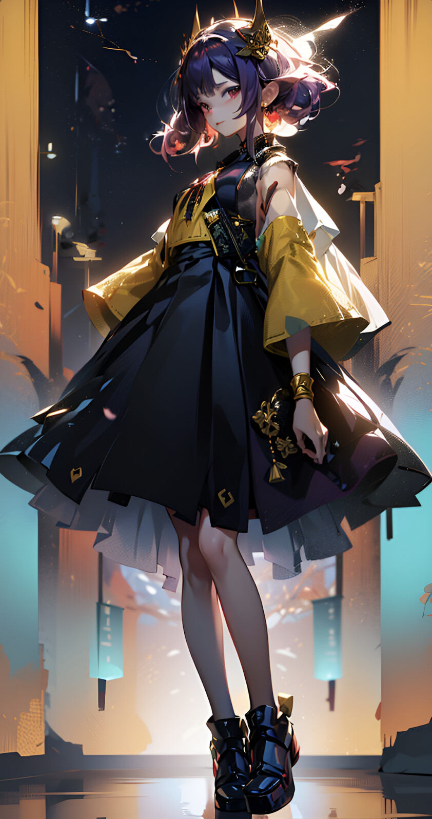 ArtStation - My AIGC Practice Works