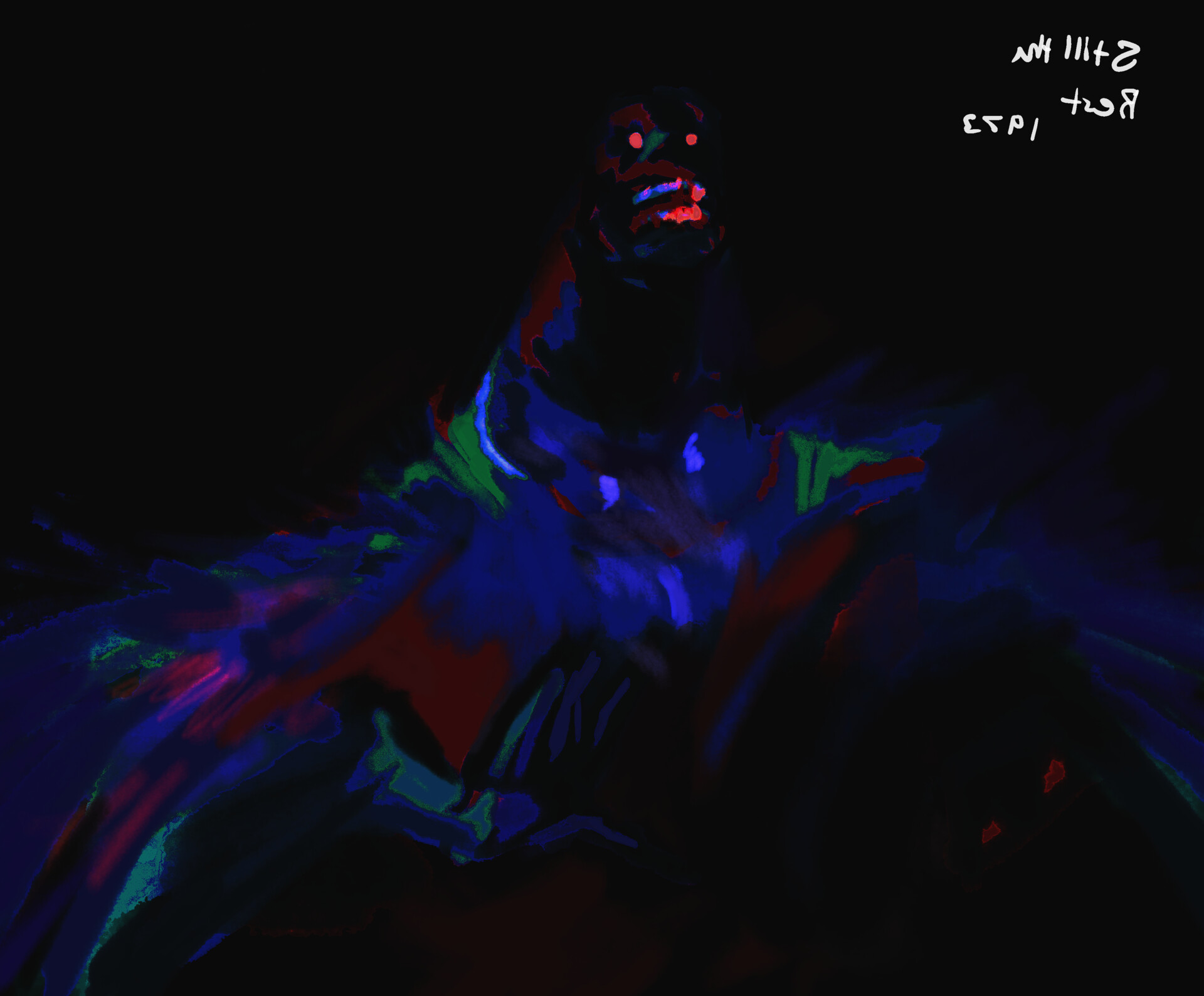 ArtStation - Godzilla NES