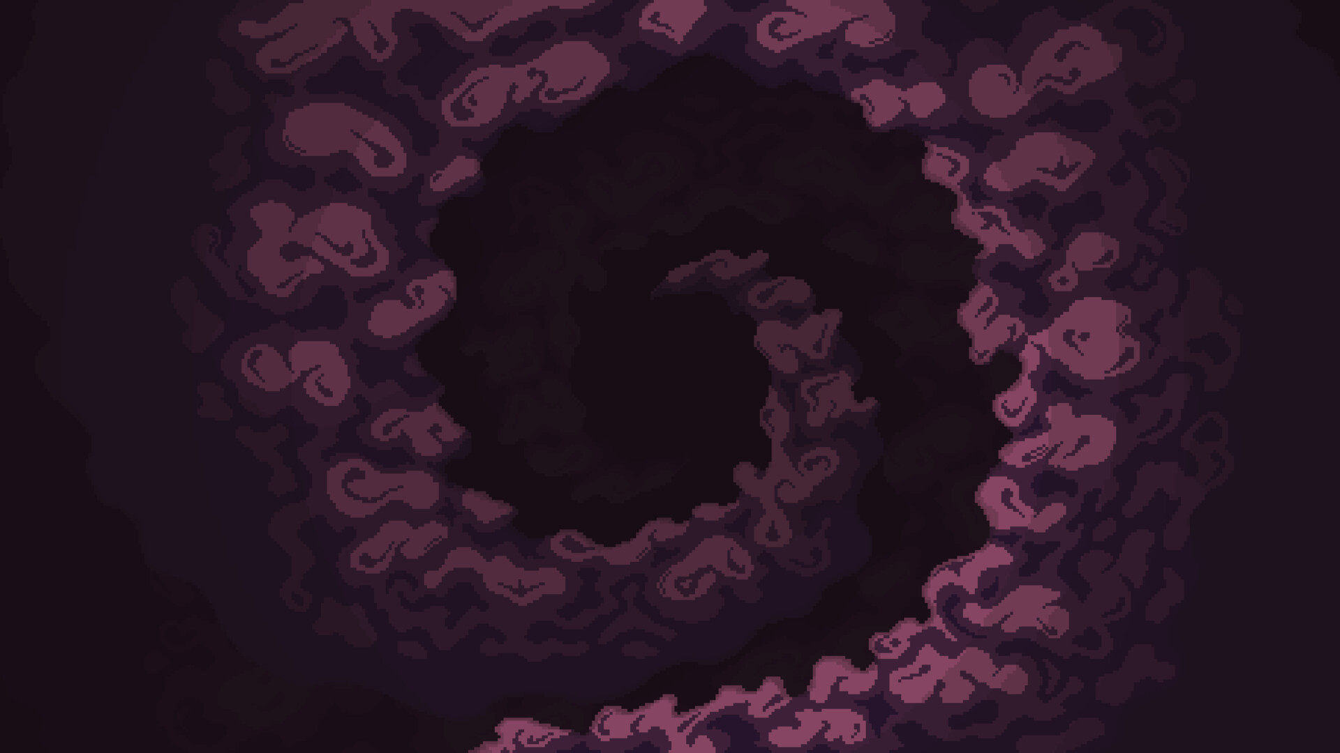 ArtStation - The Archives Vol. I | Cloud Spiral