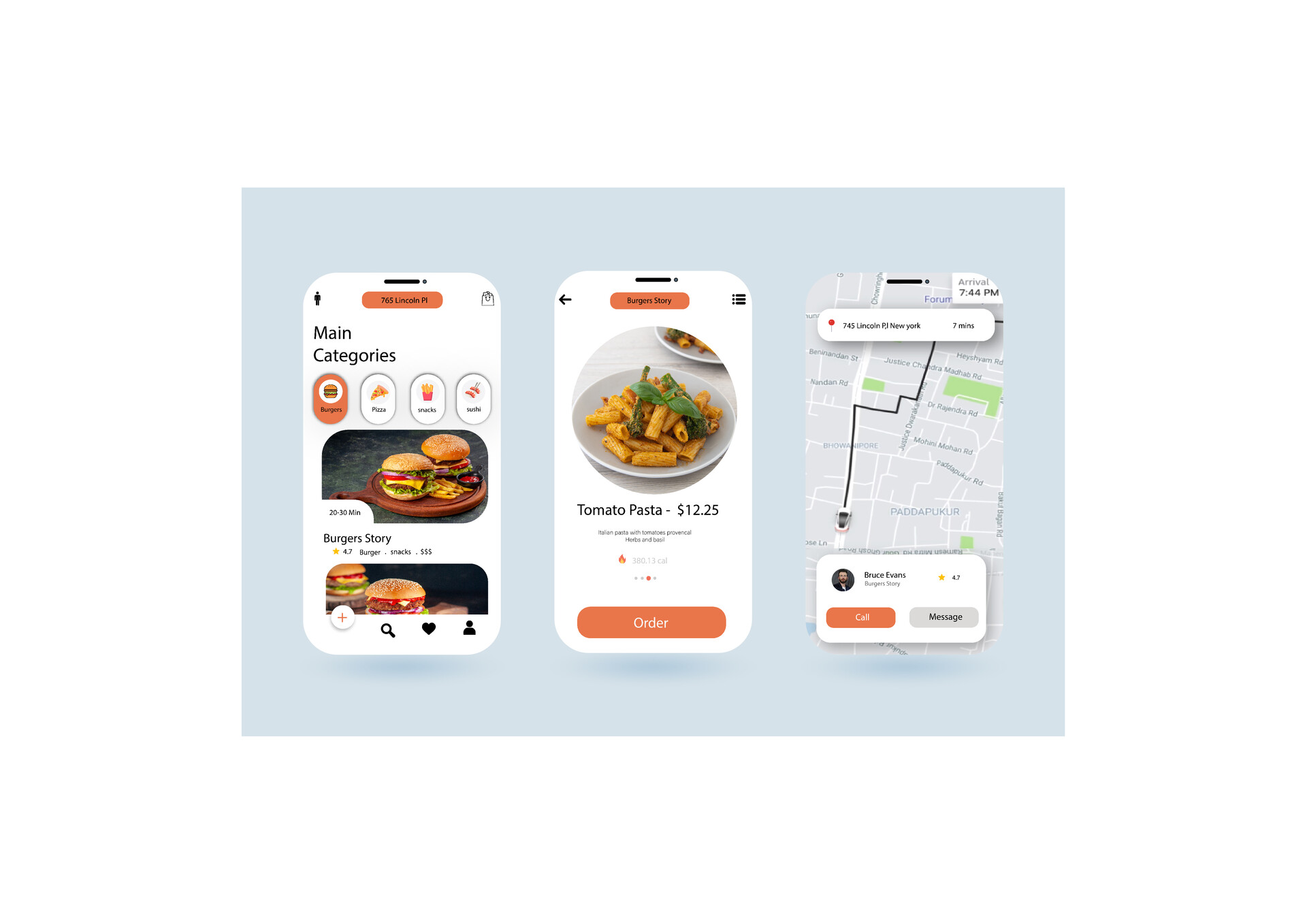 ArtStation - UI-UX Design