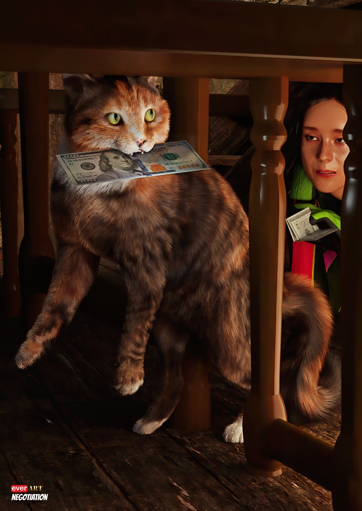 ArtStation - 𝑵𝒆𝒈𝒐𝒕𝒊𝒂𝒕𝒊𝒐𝒏 (협상)