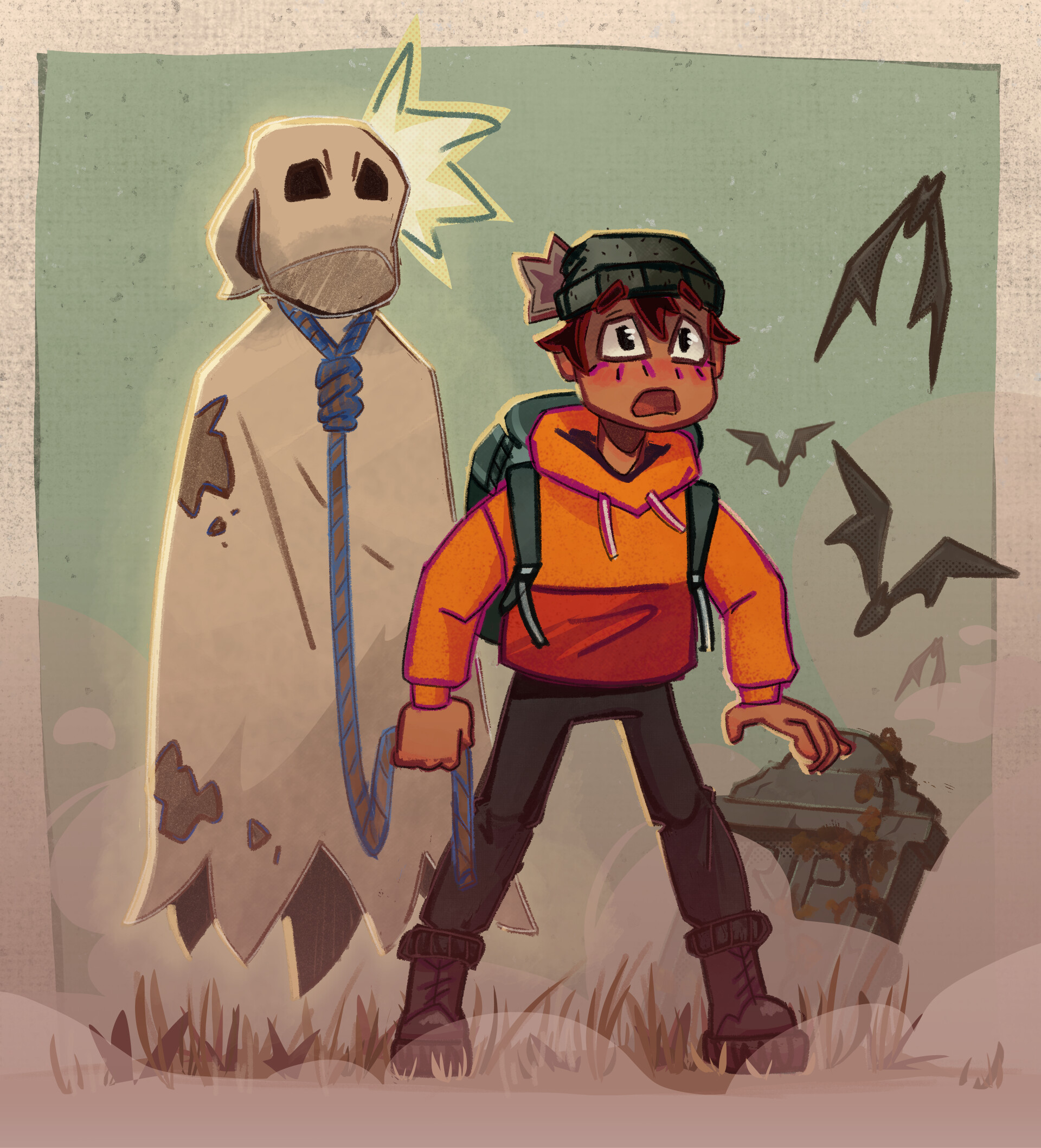 ArtStation - DTIYS Alex Vede 2023