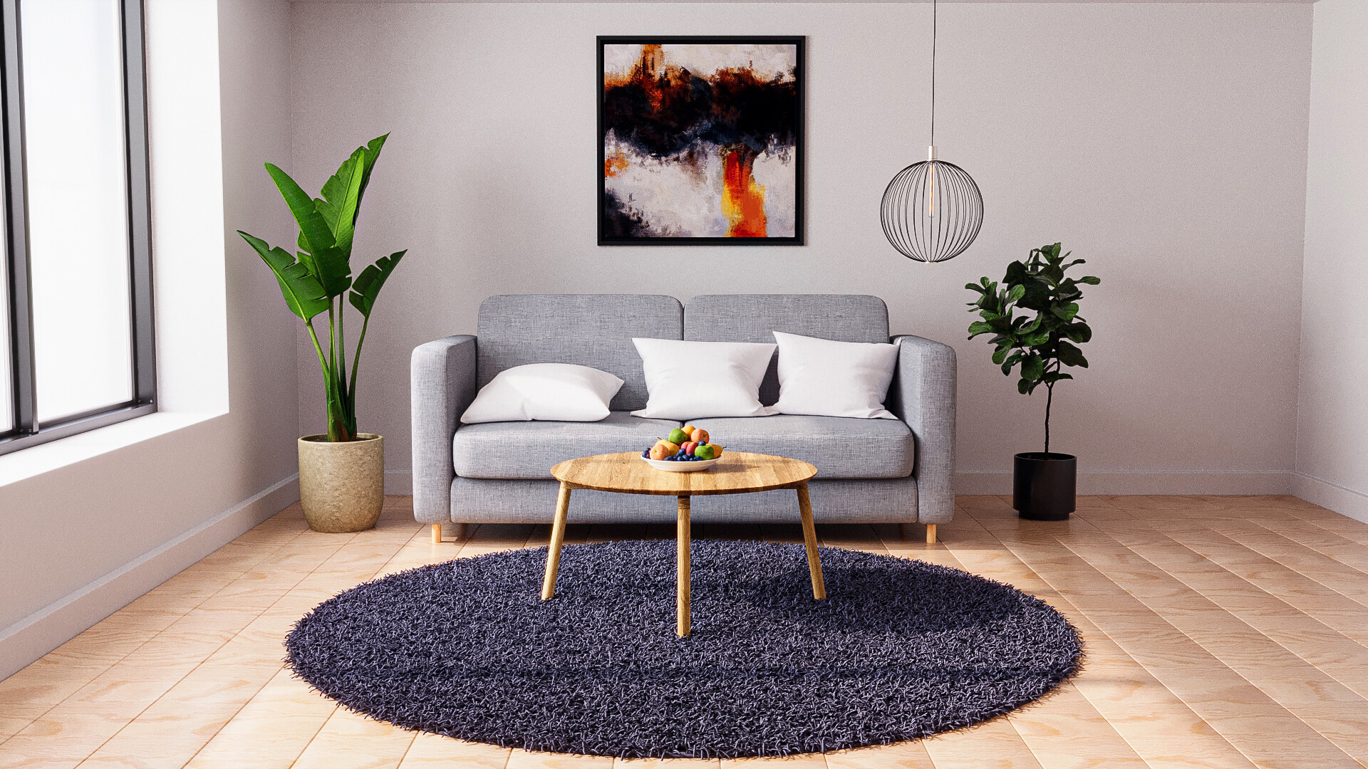 ArtStation - Second Interior Shot