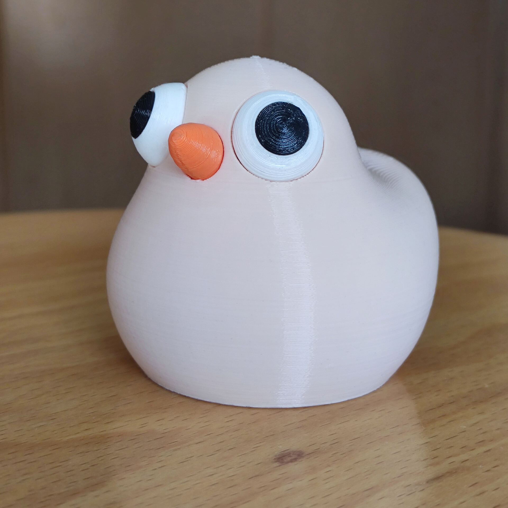 ArtStation - (3D Print) Baby Chick