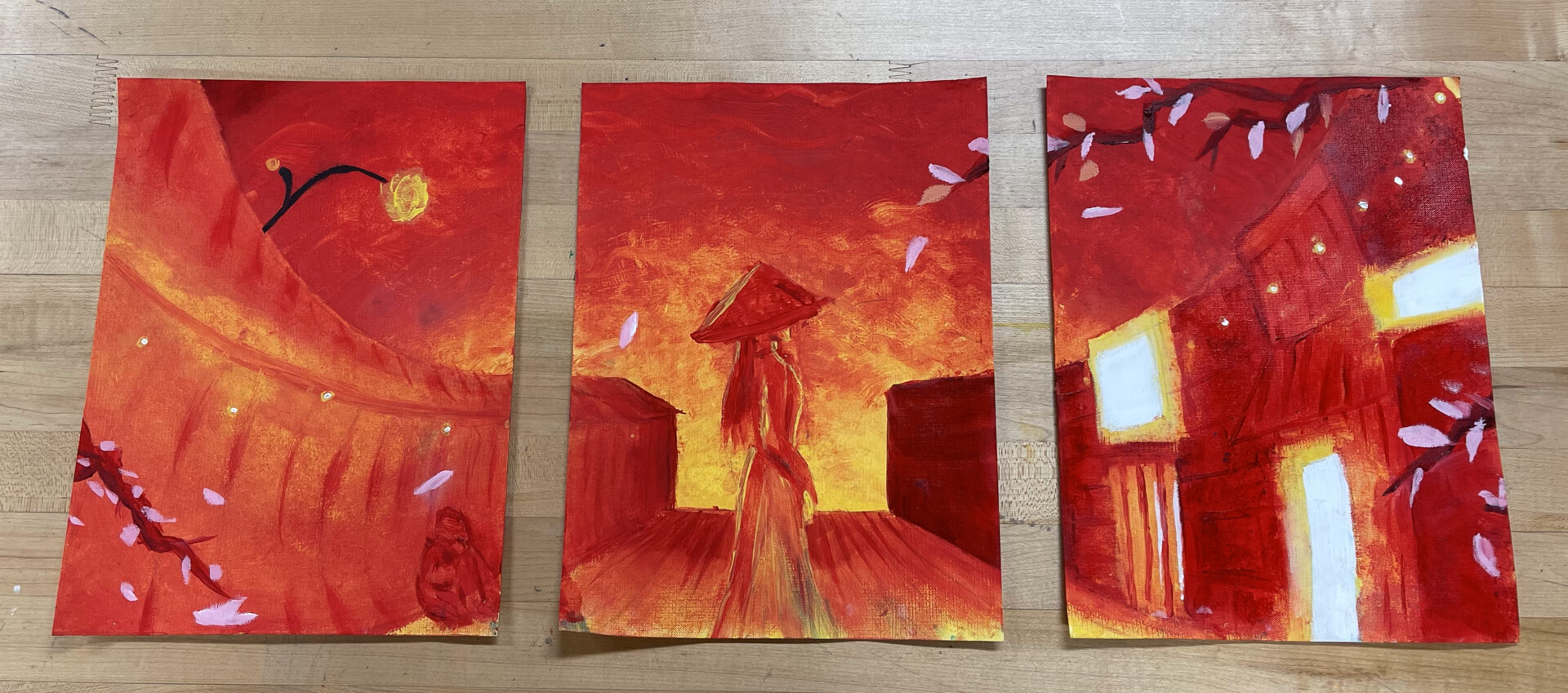 ArtStation - Gestalt Principles Study