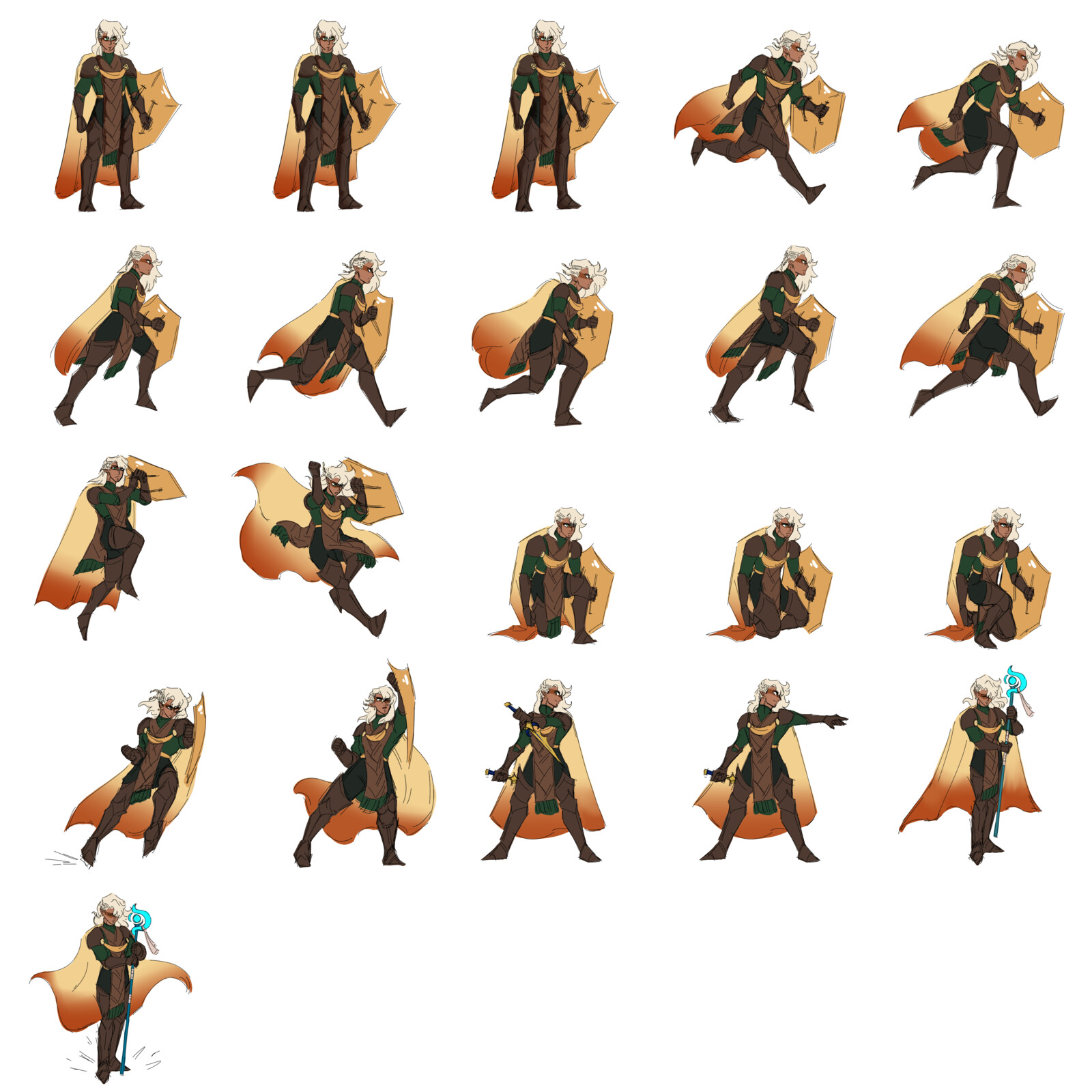 Thuy Nguyen - Designing a Main Character...