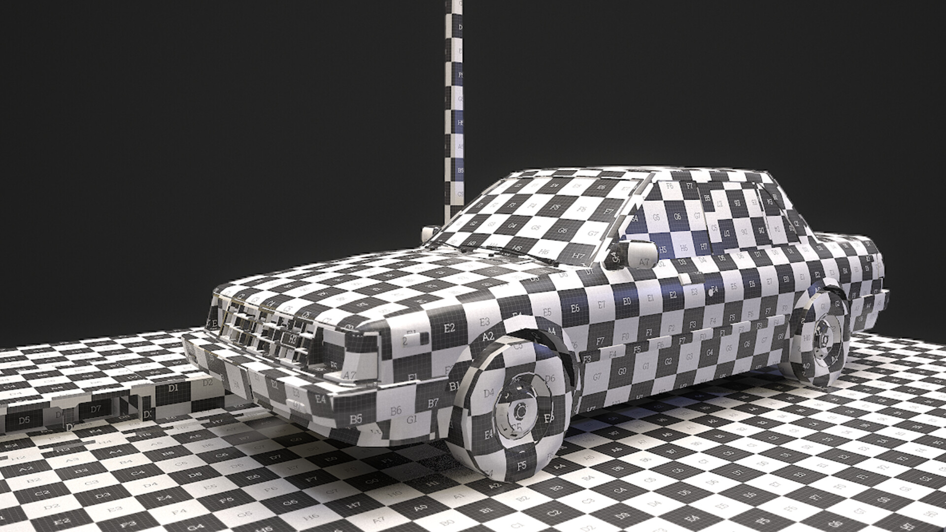 Louis Remy - Nissan Tsuru 1985