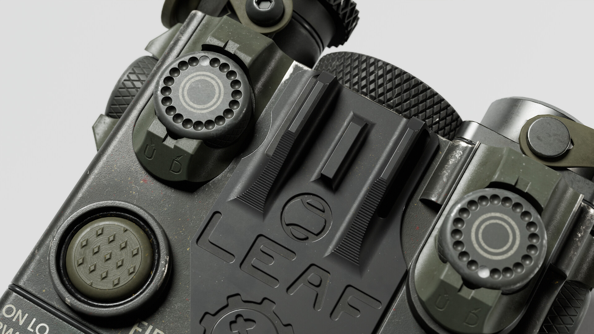 ArtStation - AN/PEQ-19