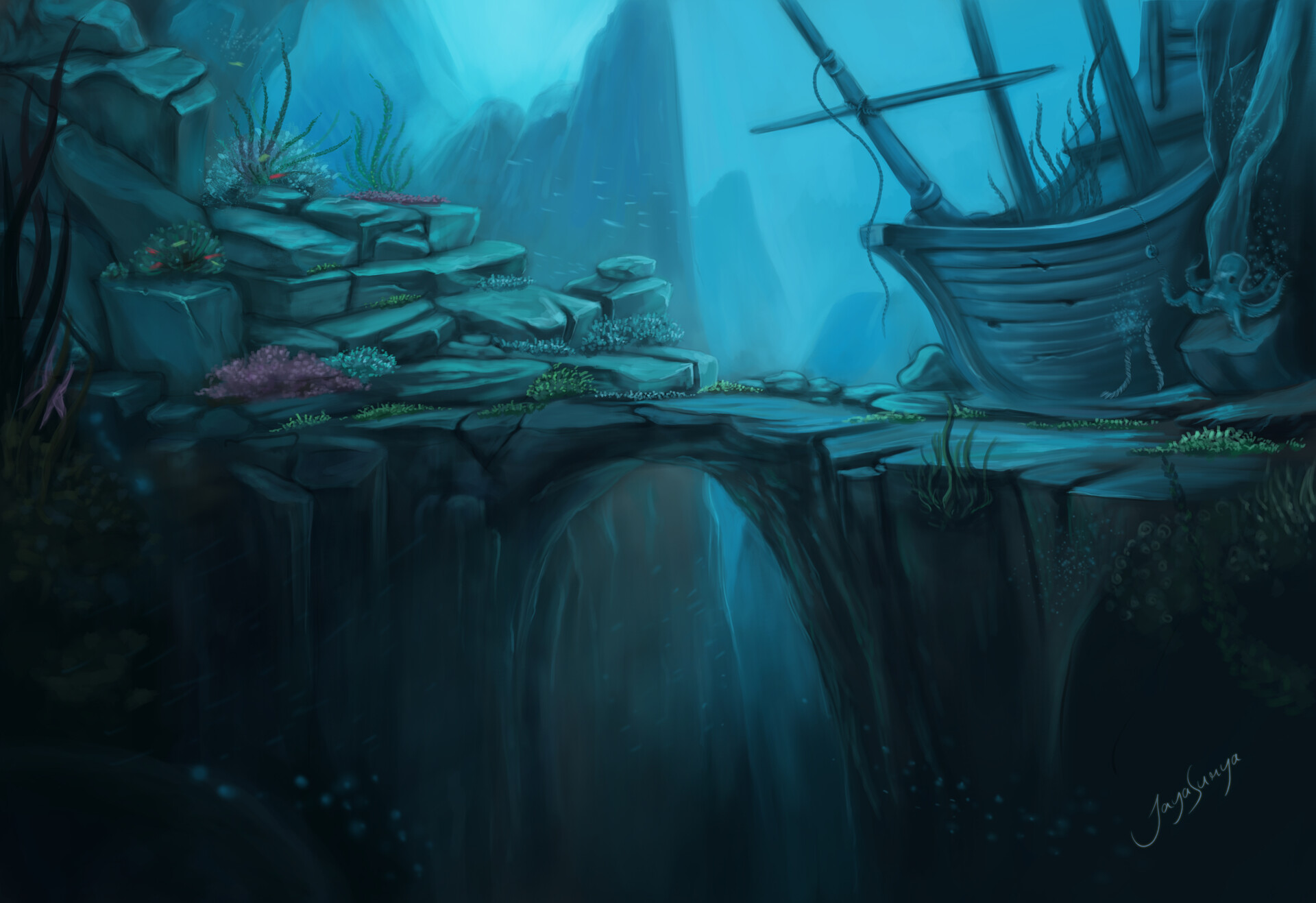 ArtStation - Landscape