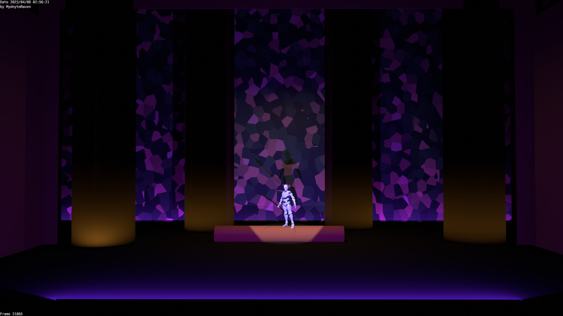 MydnyteRaven - EPIC-The Musical Troy Saga Visualization