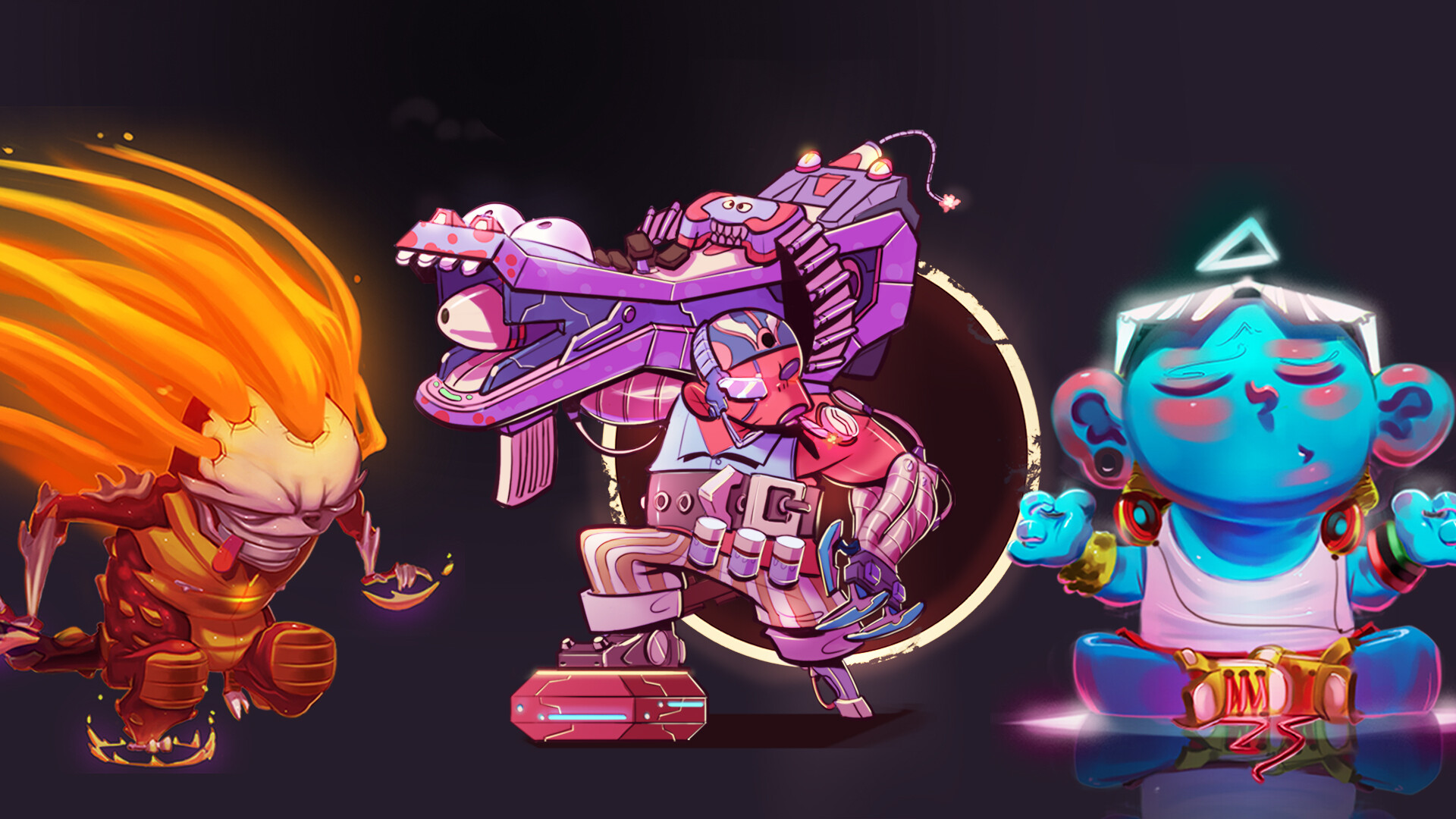 ArtStation - Character design Vol 2