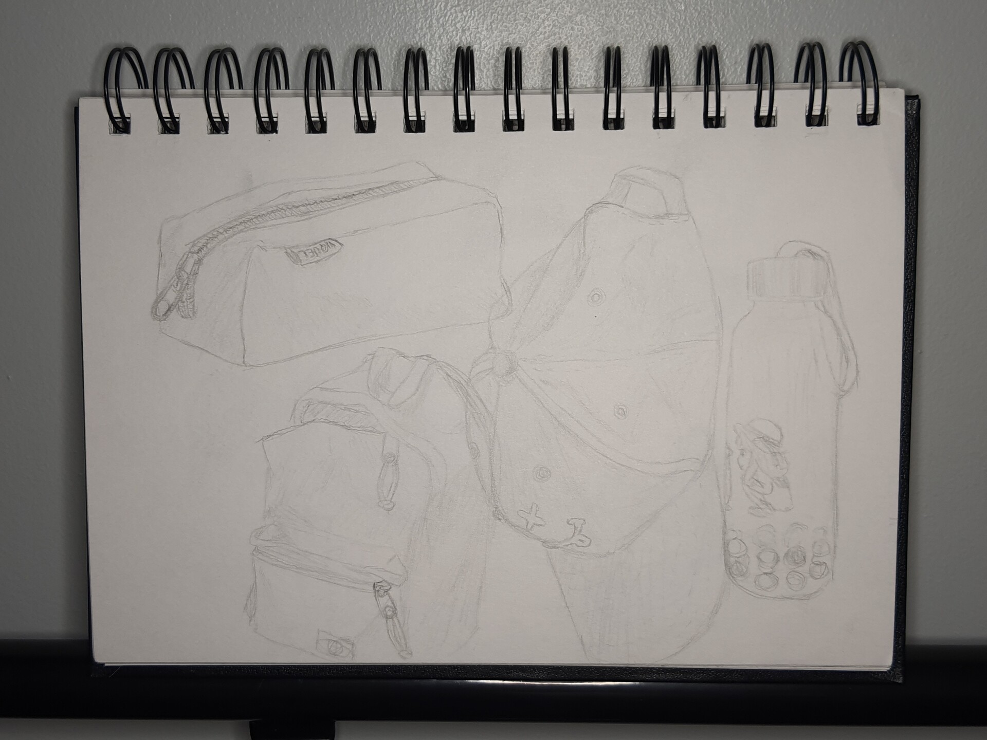 ArtStation - Dessin d'observation