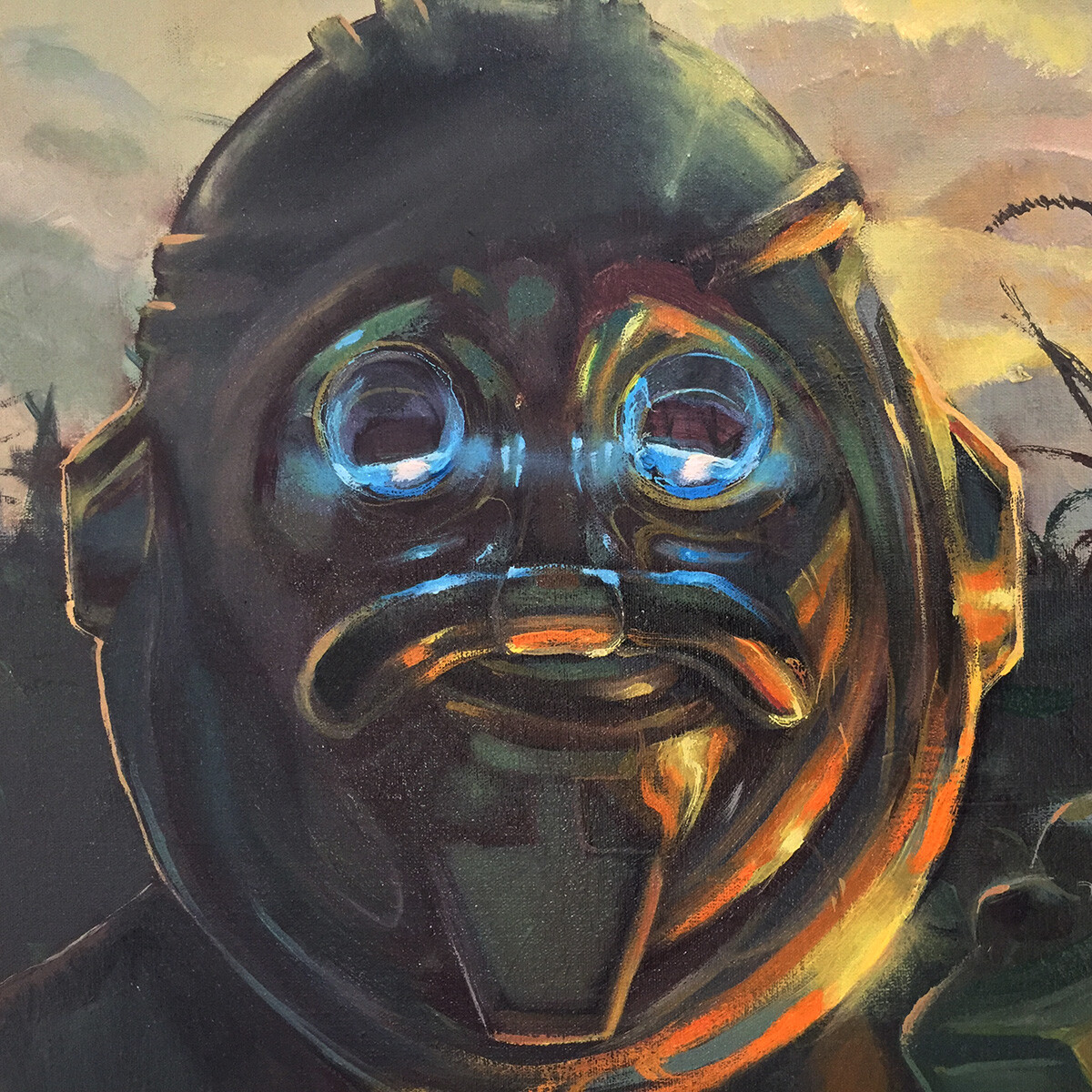 Alfonso Tavera - COMBATE