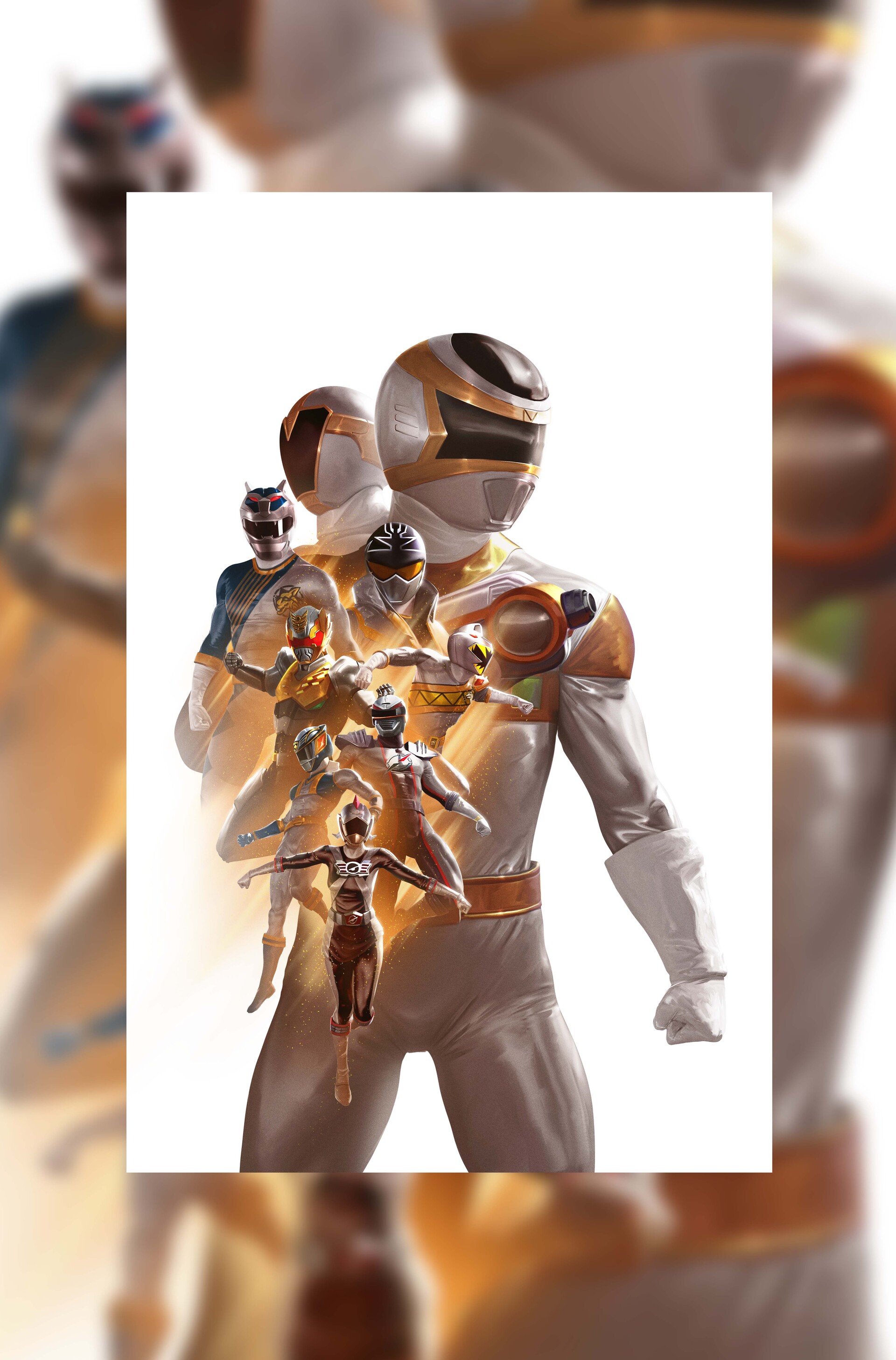 ArtStation - Forever Silver