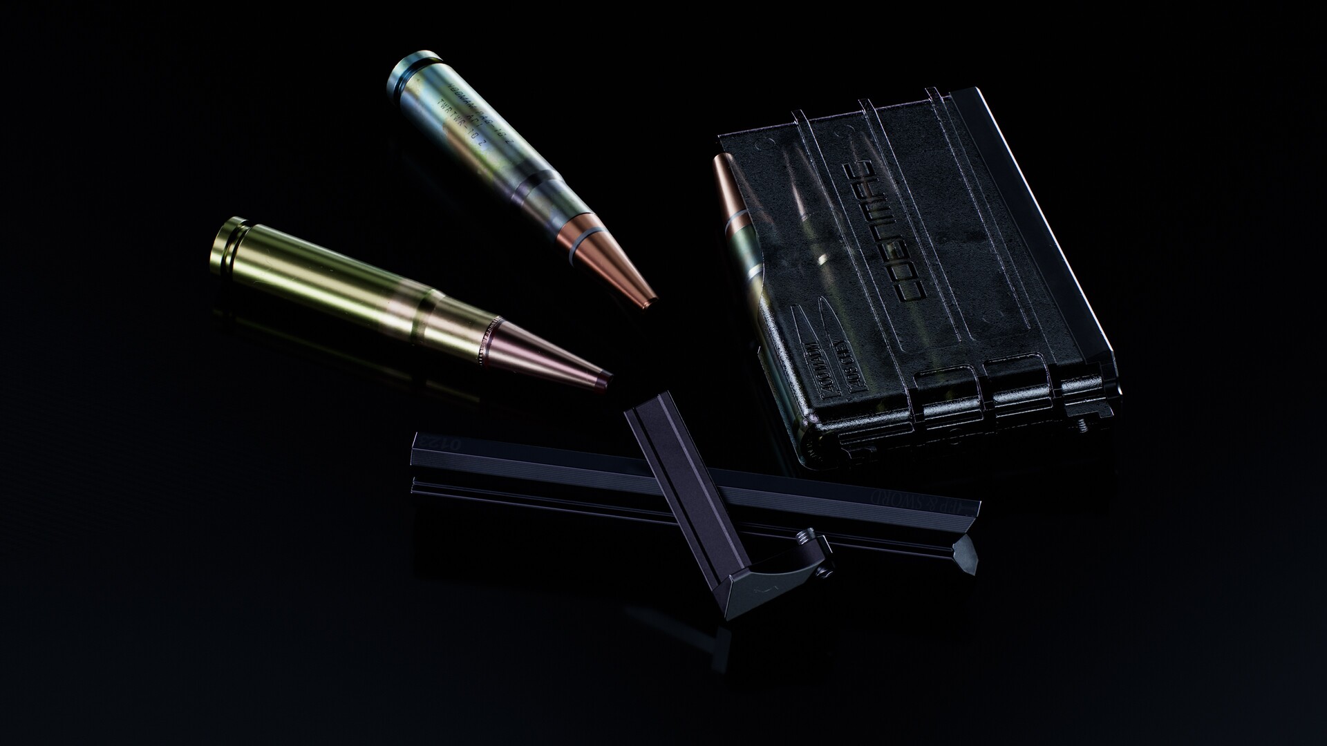 Matthew Lea - Concept "BAMR EVO"