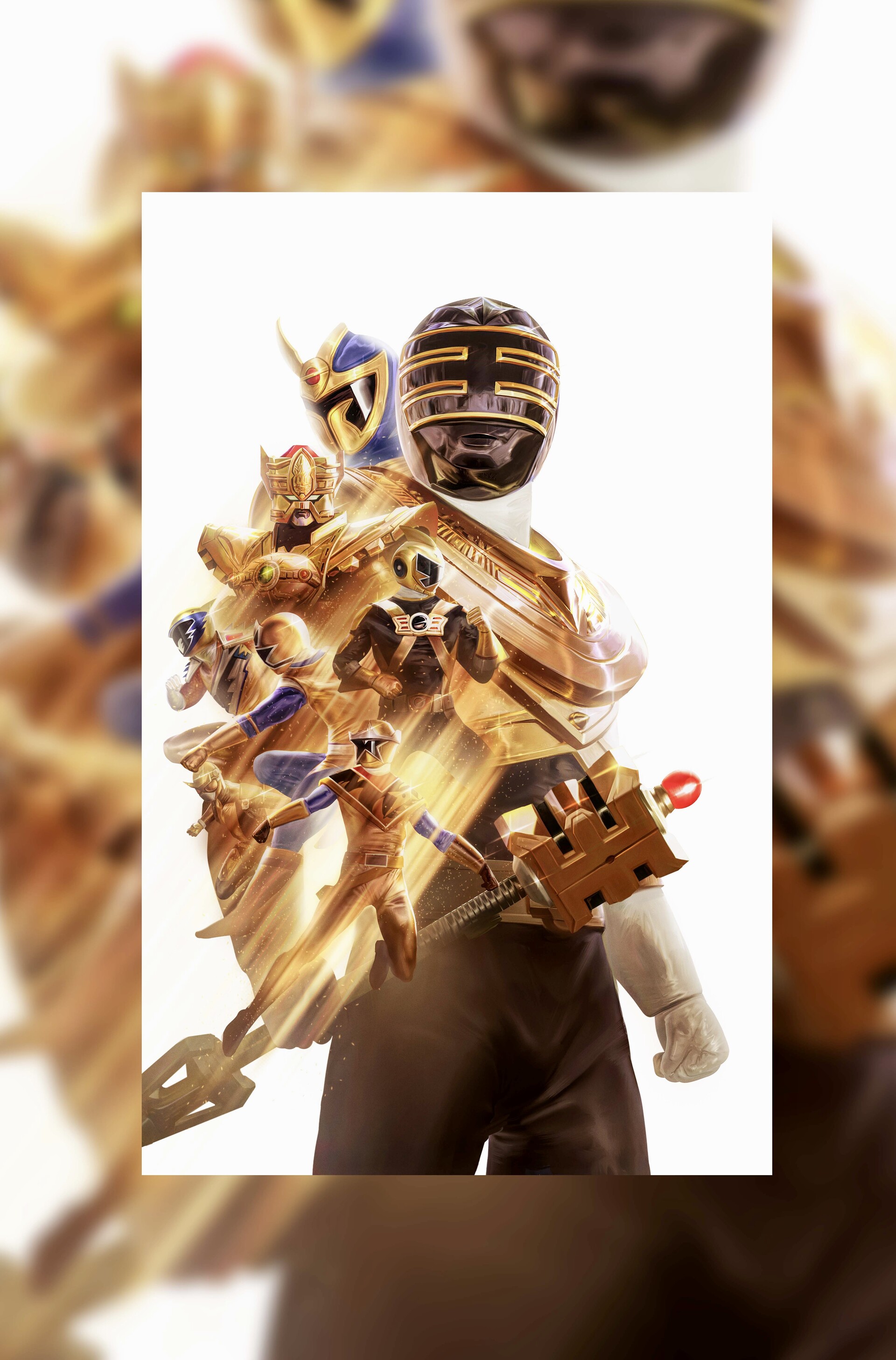 Carlos Dattoli - Forever Gold