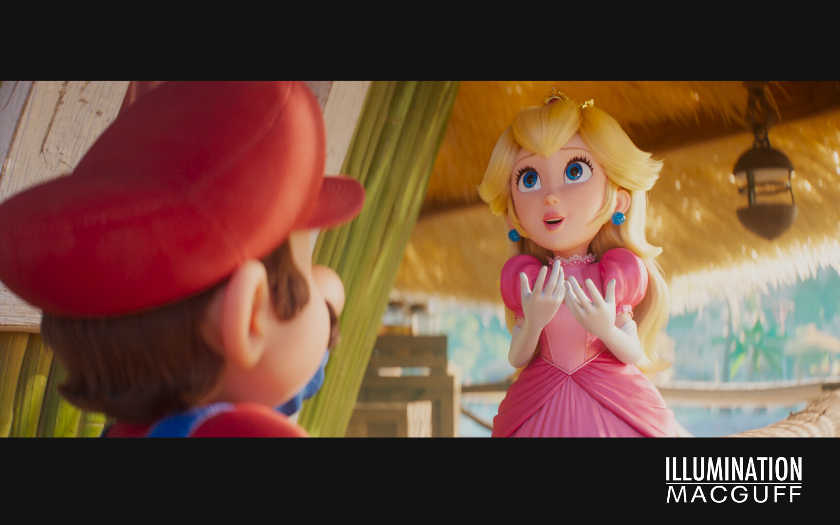 Julie Recher - Mario