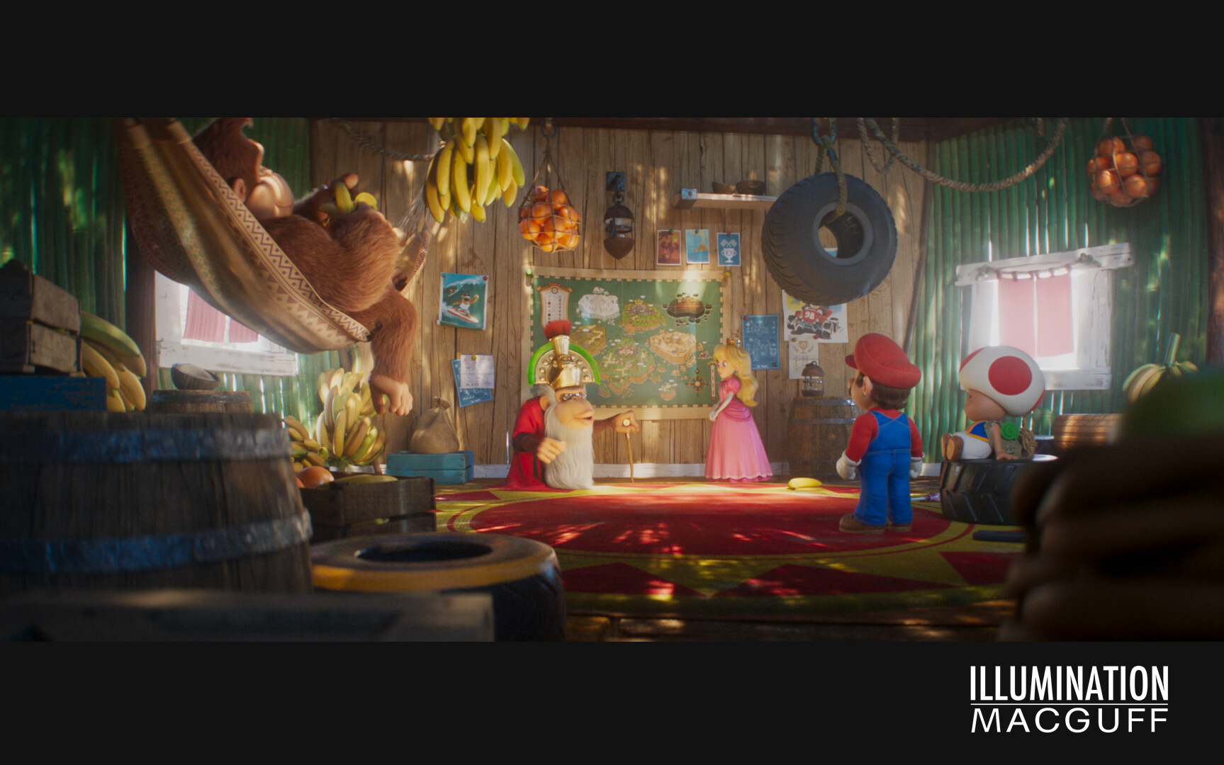 Julie Recher - Mario