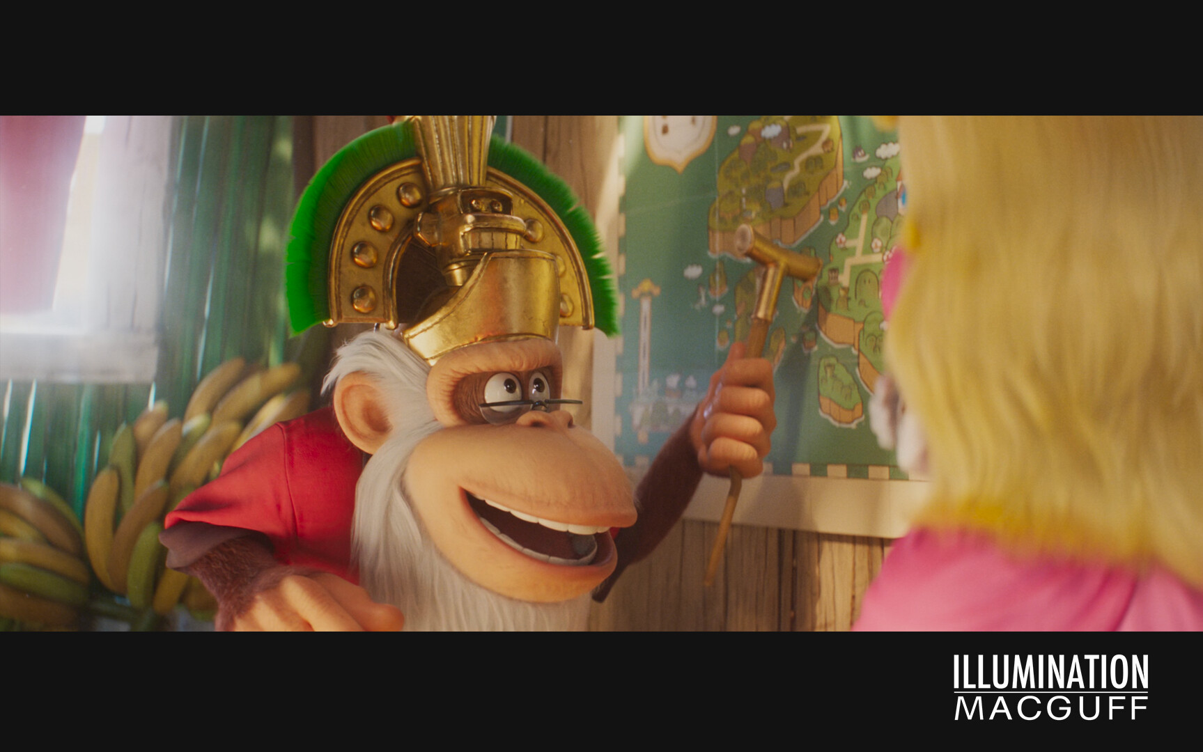 Julie Recher - Mario