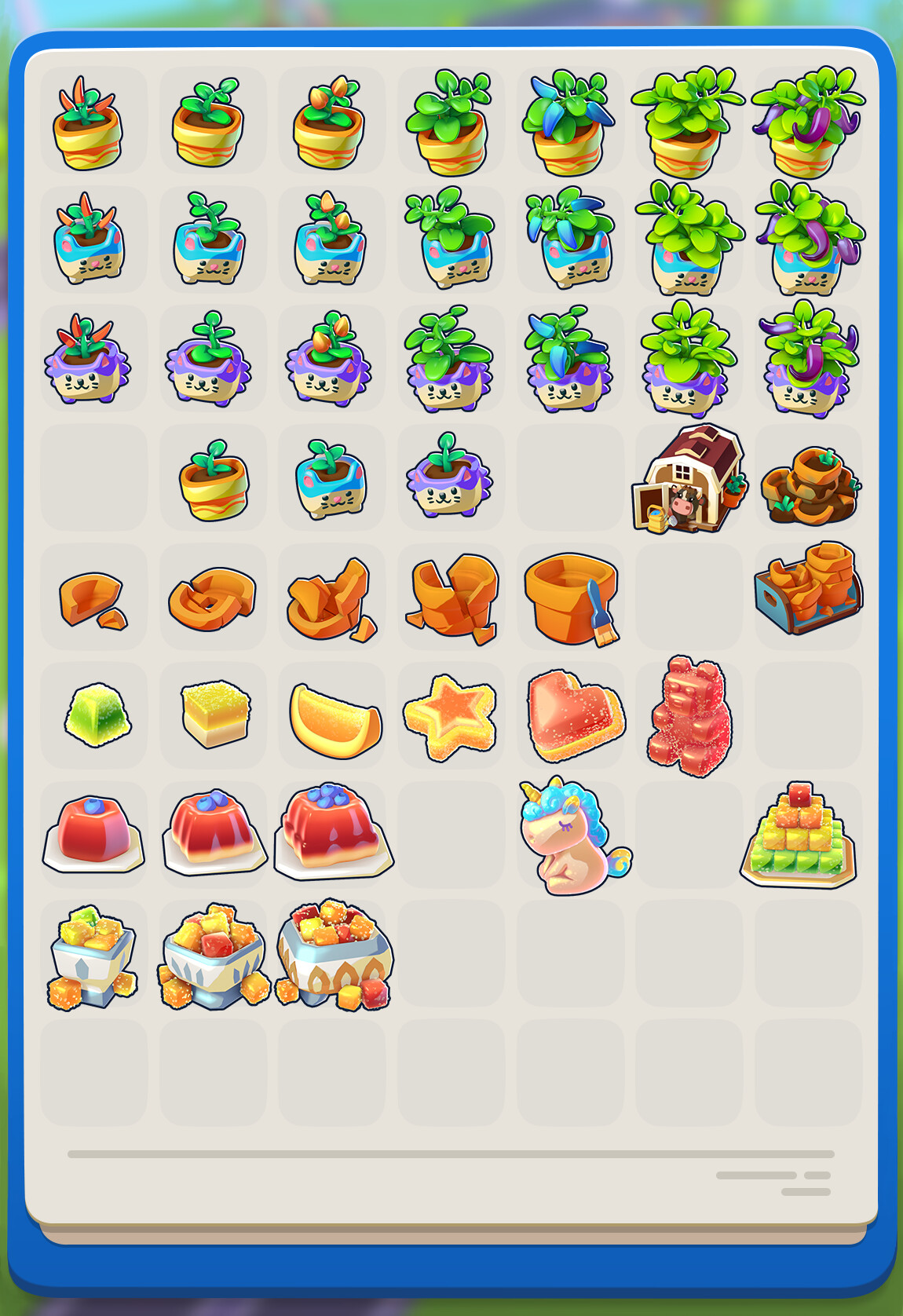 Anton Ivichev - Merge items for "Marge Mayor" Starberry Games project