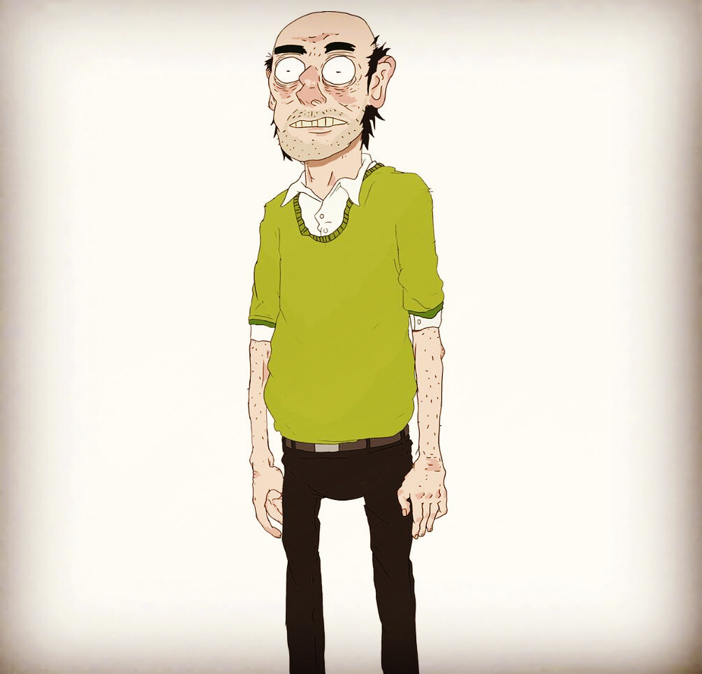 ArtStation - Characters 2021