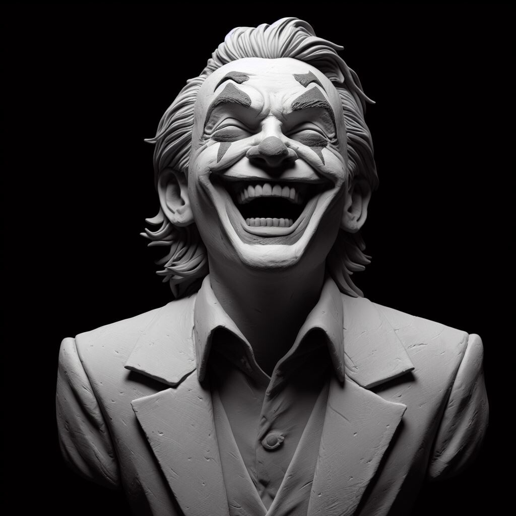 ArtStation - JOKER