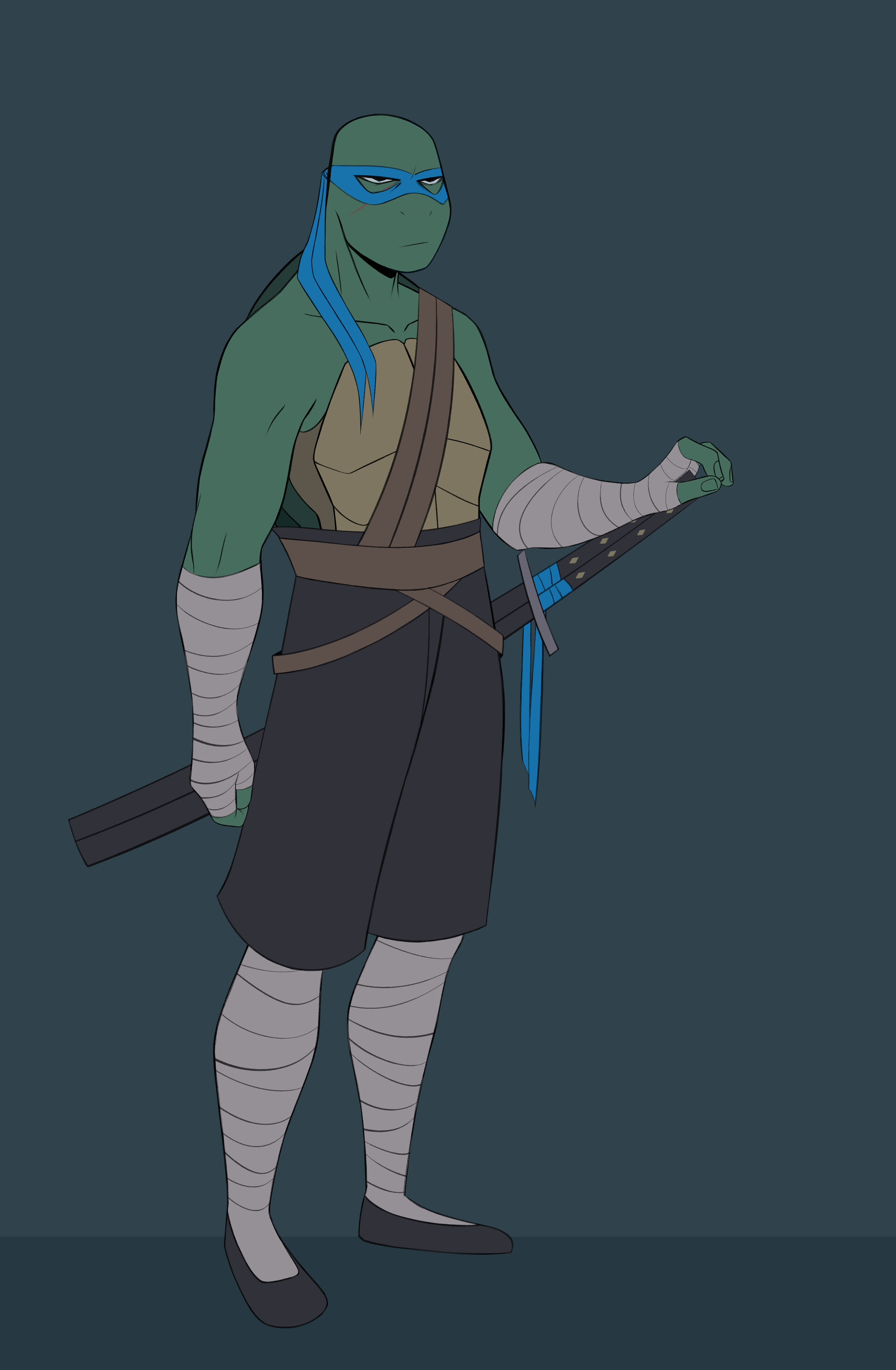 ArtStation - Leonardo