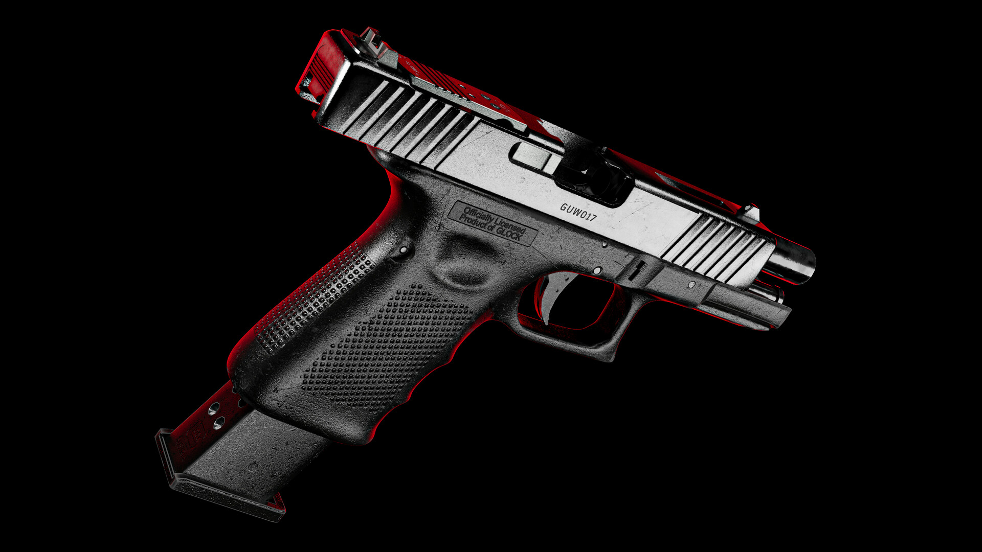 ArtStation - Glock-19