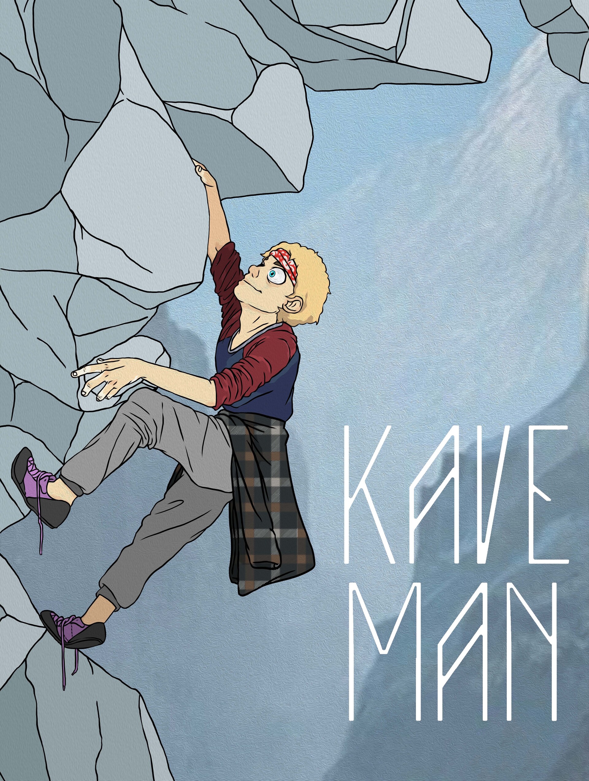 ArtStation - KAVE MAN