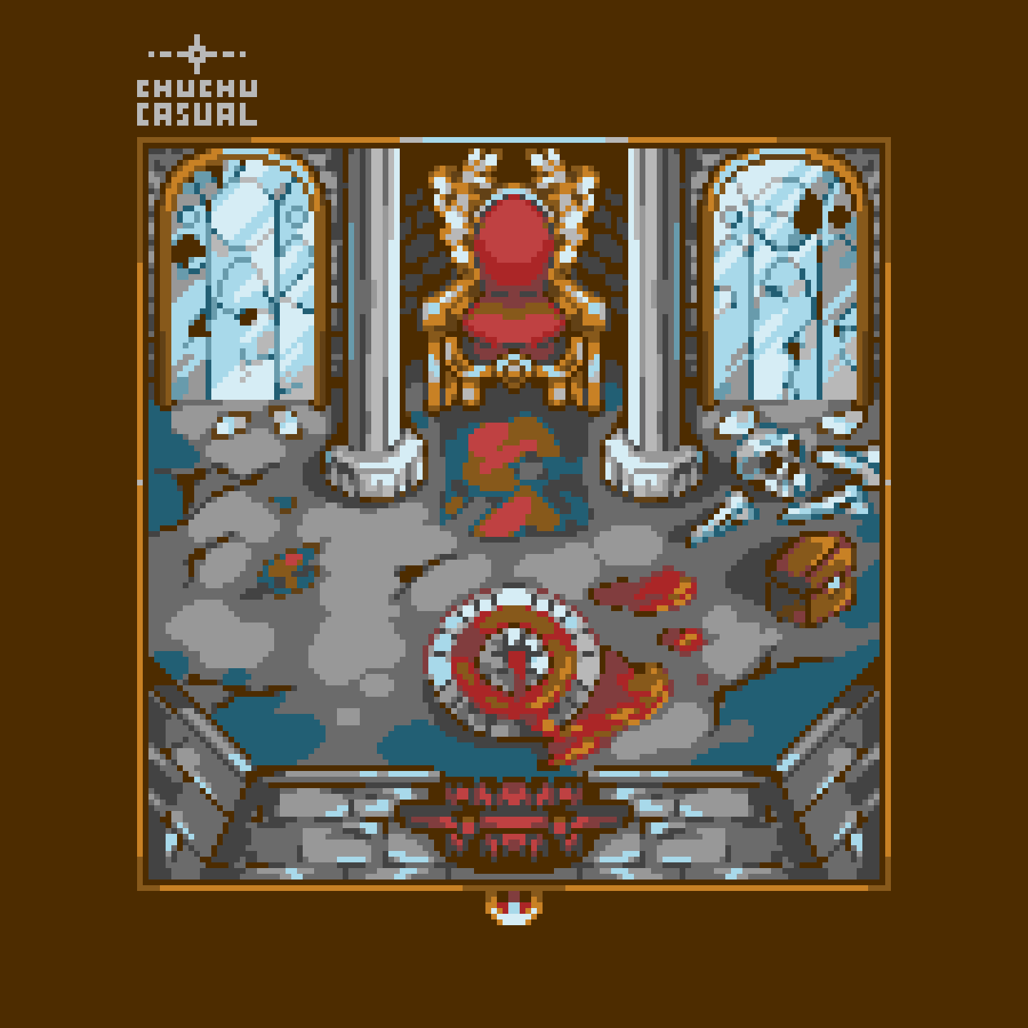 ArtStation - Dungeon