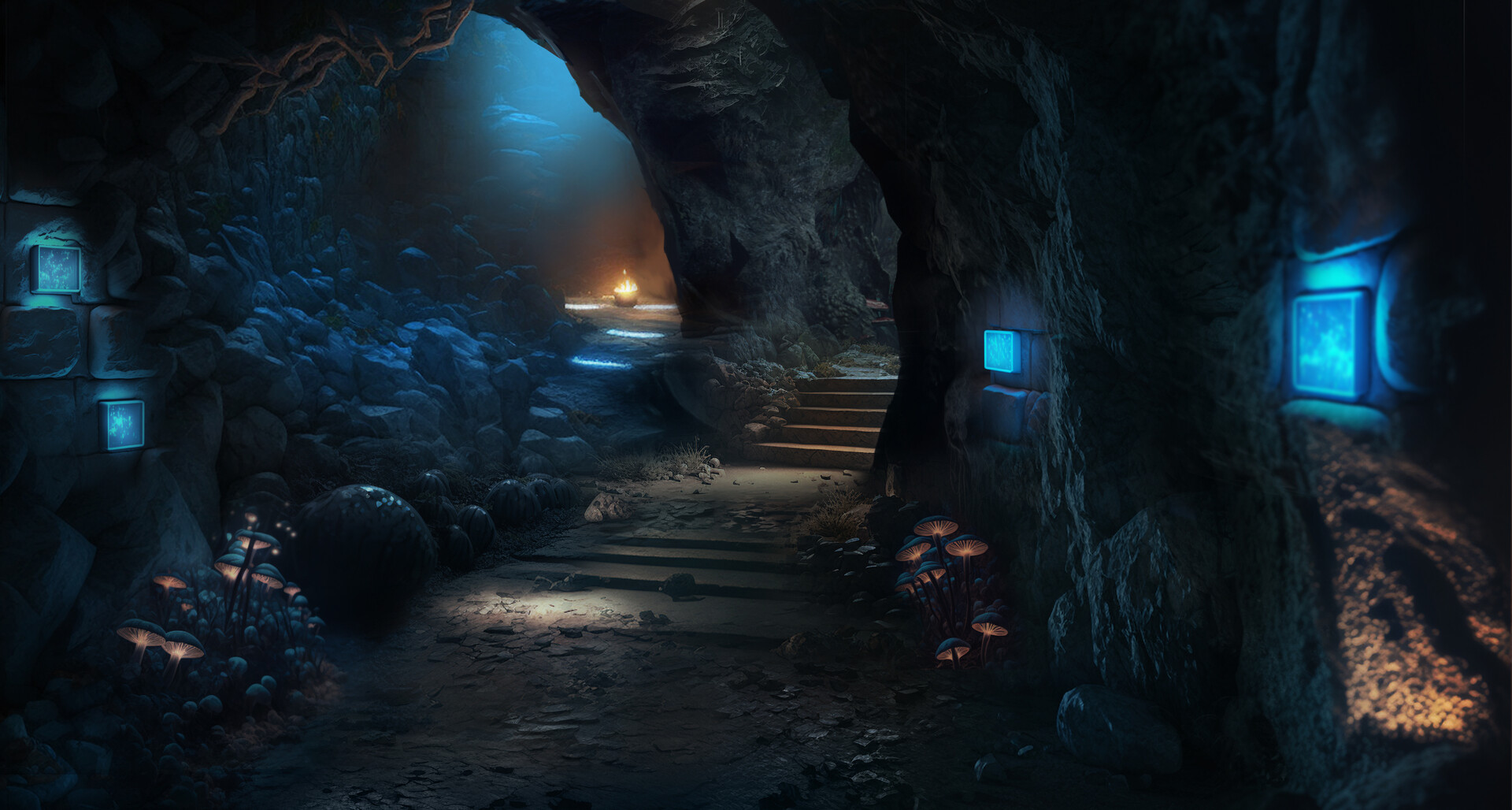 Brian Hagan - Environments