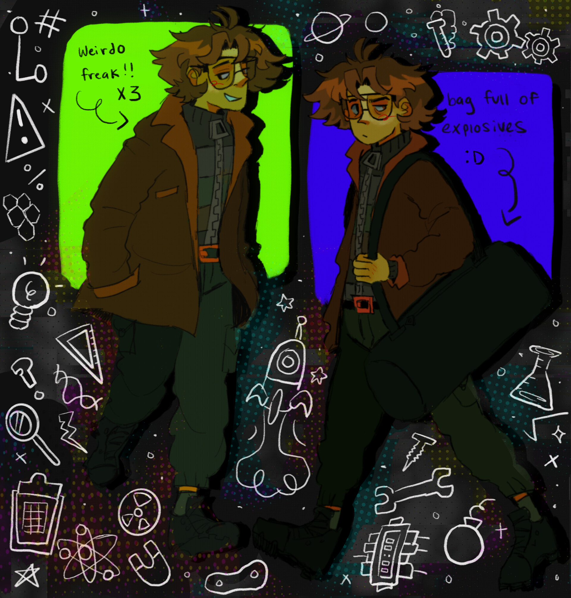 ArtStation - jitter fanta