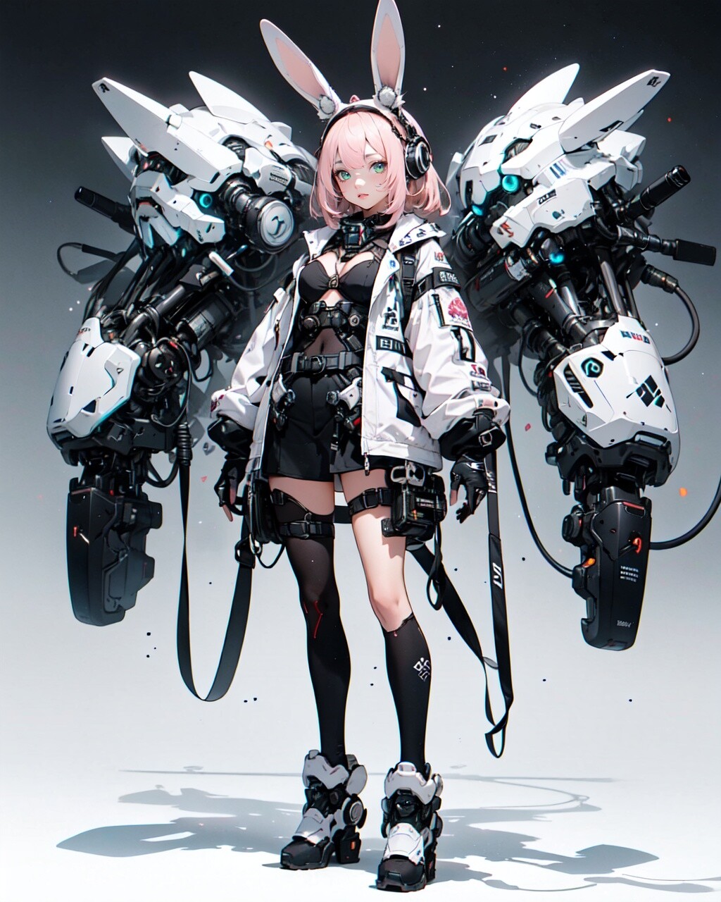 4K Anime Reference Art for Artists and Enthusiasts - 379 | 4K Mecha ...