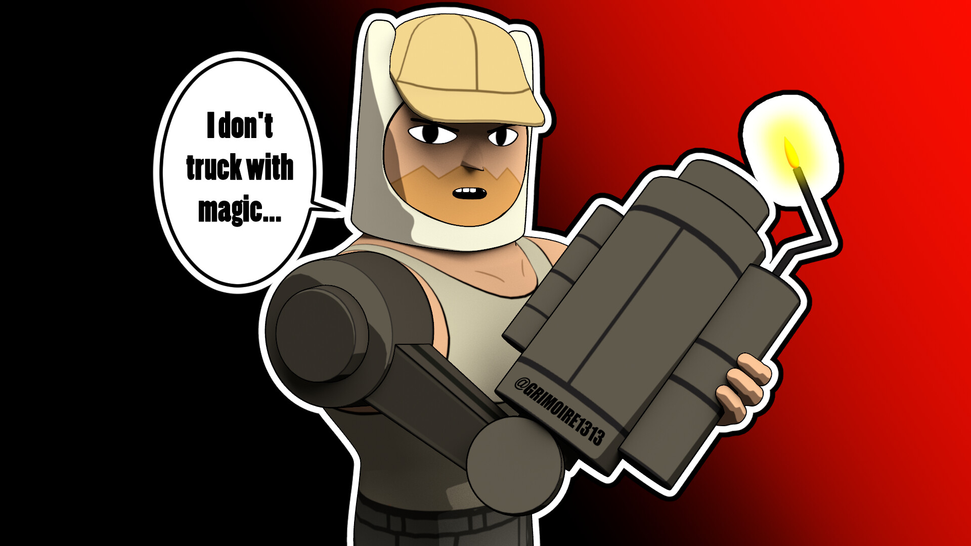 ArtStation - Farmworld Finn 01