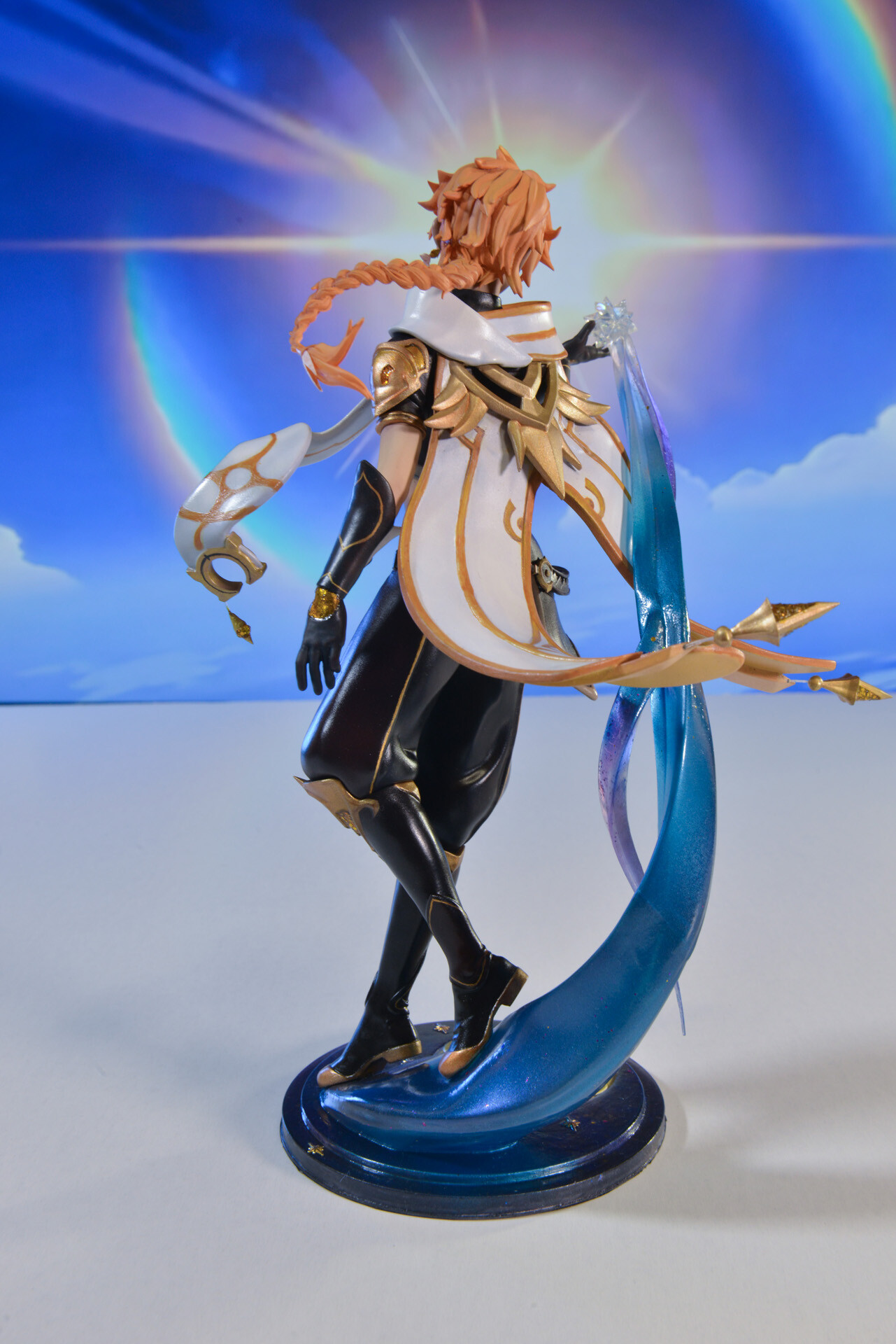 Garage Whale - Aether's wish