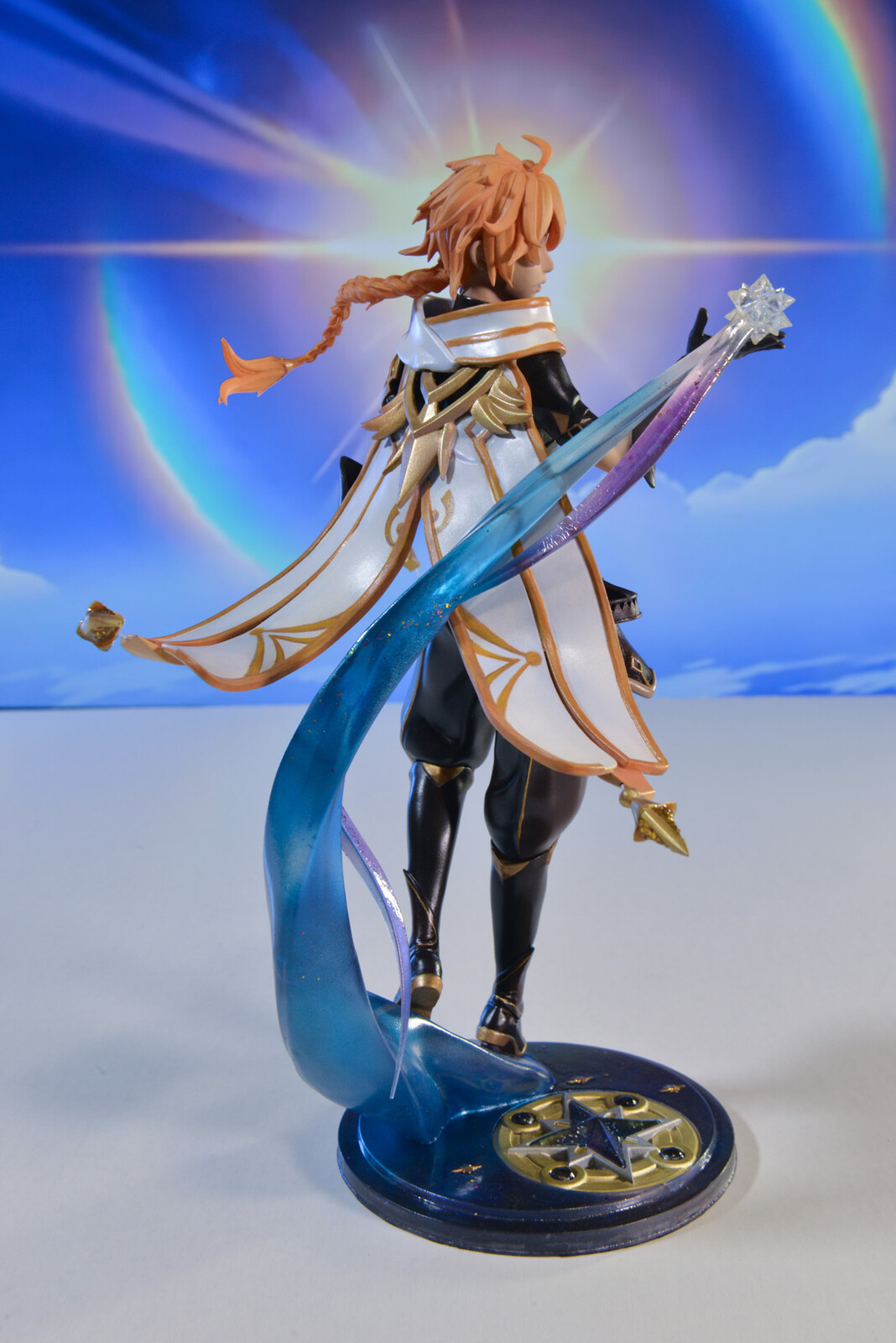 Garage Whale - Aether's wish