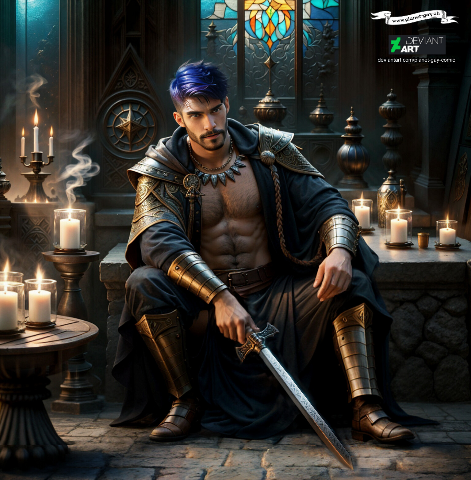 J.C. Sutter - The Wizard