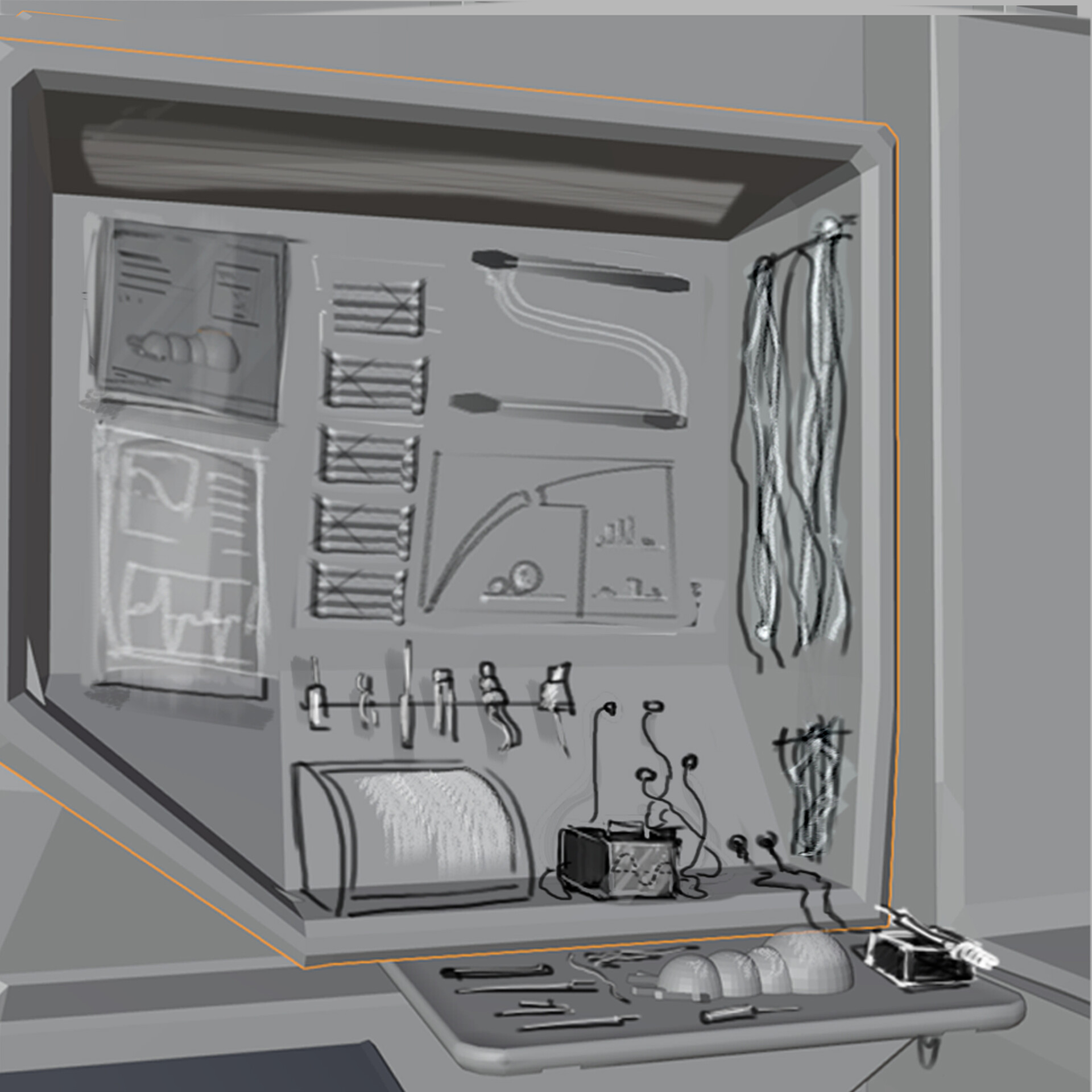 Nik Biriukovych - Cyber Home workshop