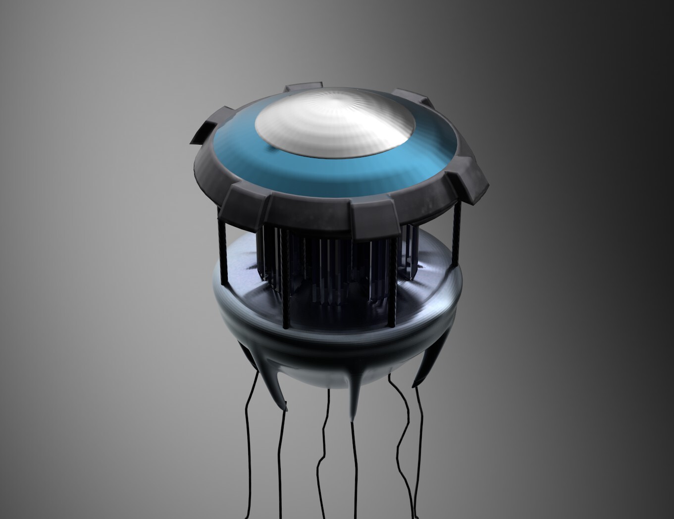 Nik Biriukovych - Cyber Home workshop