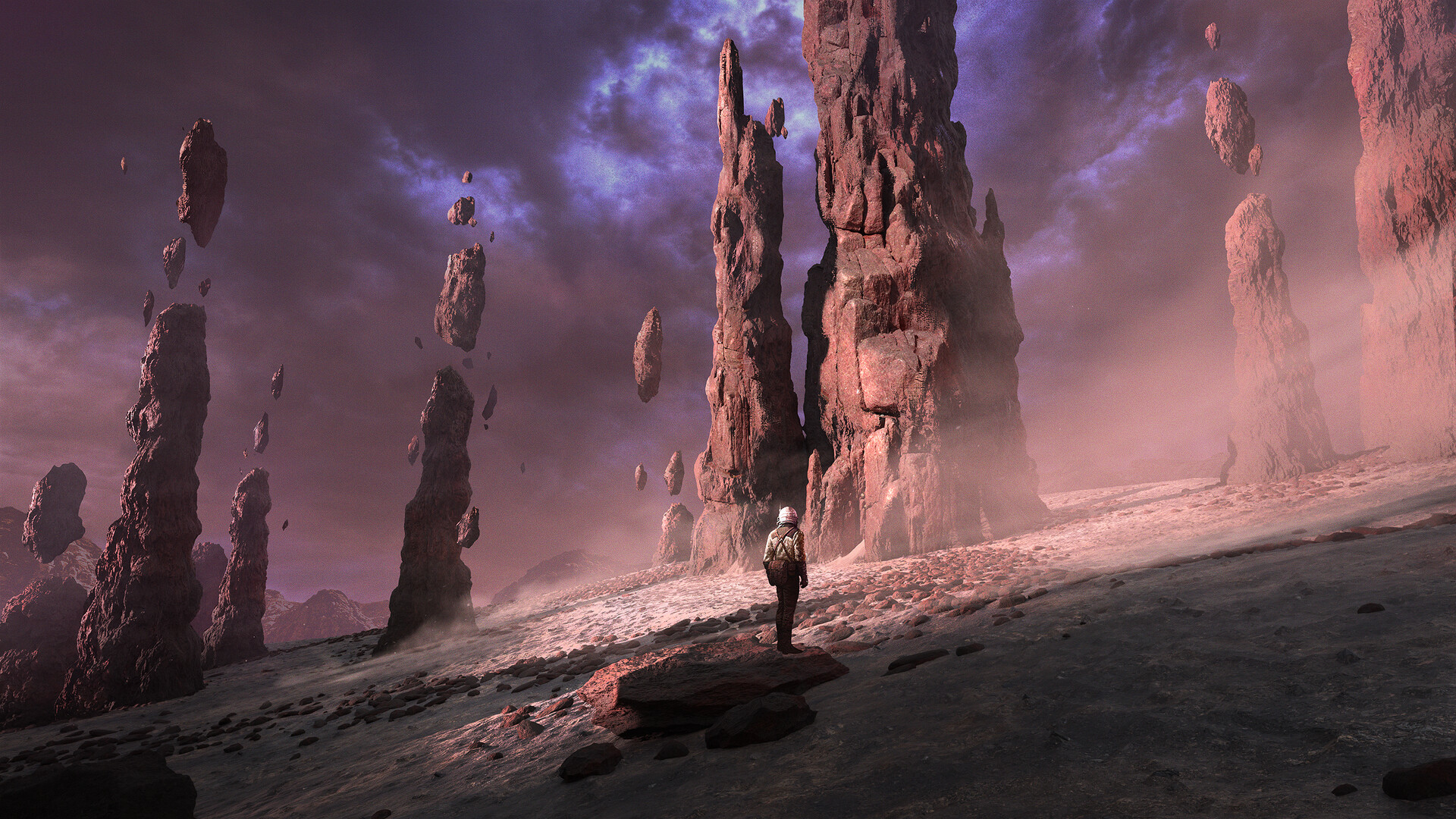 ArtStation - Blender Practice