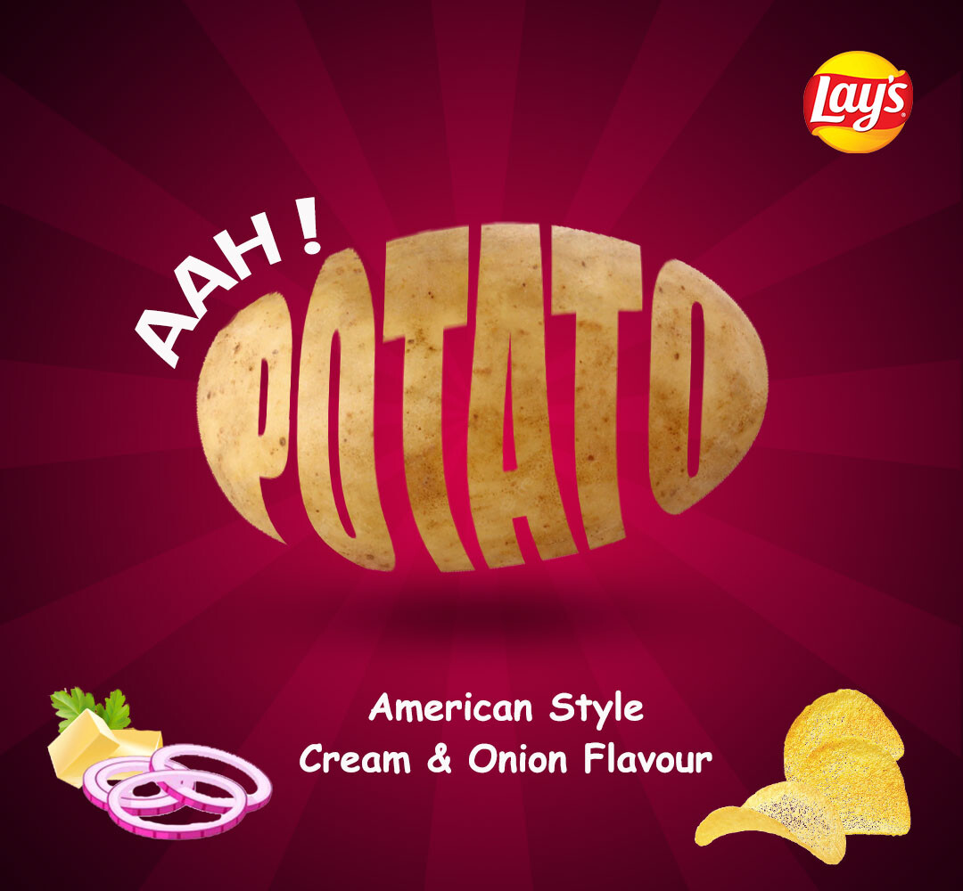 ArtStation - Visual Impact: Graphic Advertisement Project